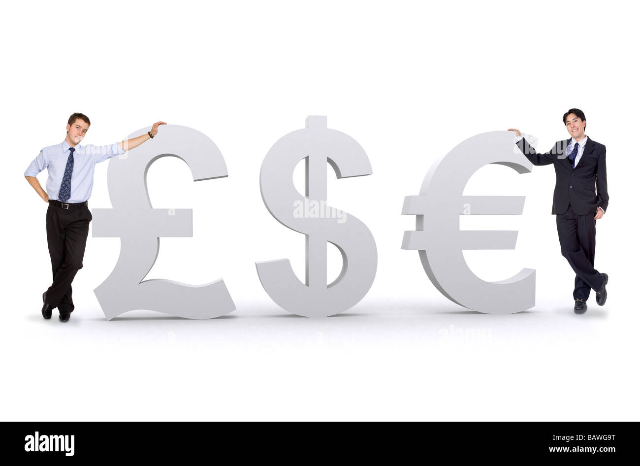 business economic partnership Stock Photo - Alamy