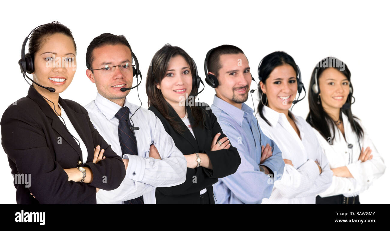 Ethnic interact customer hi-res stock photography and images - Alamy