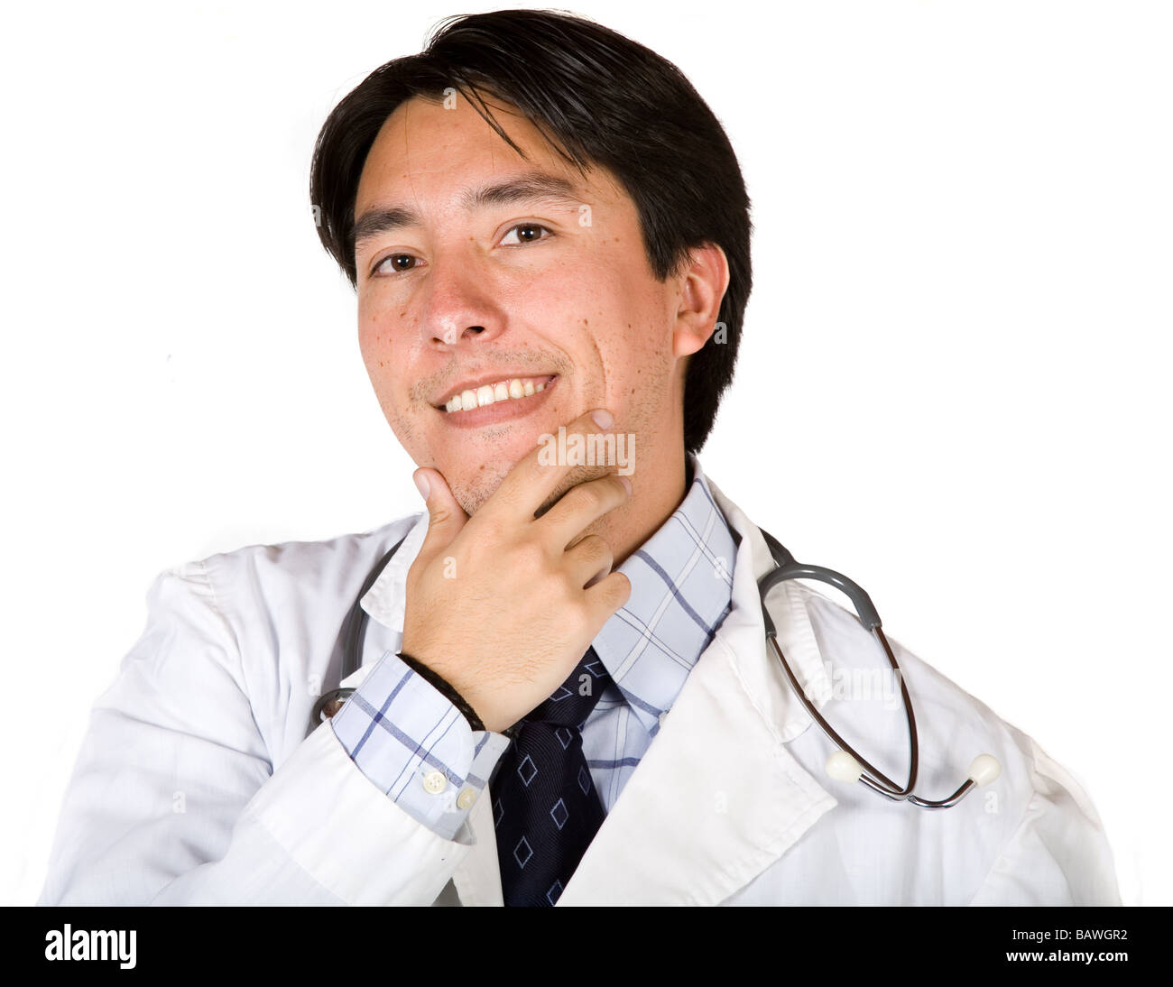 Man gp tests hi-res stock photography and images - Alamy