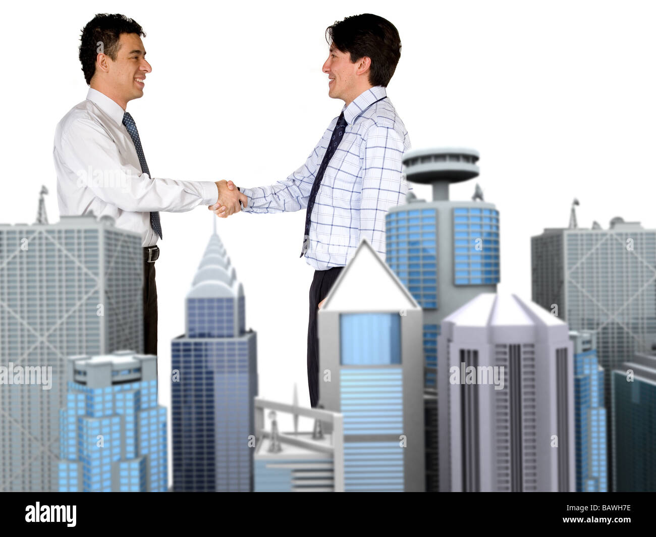 corporate business deal Stock Photo - Alamy