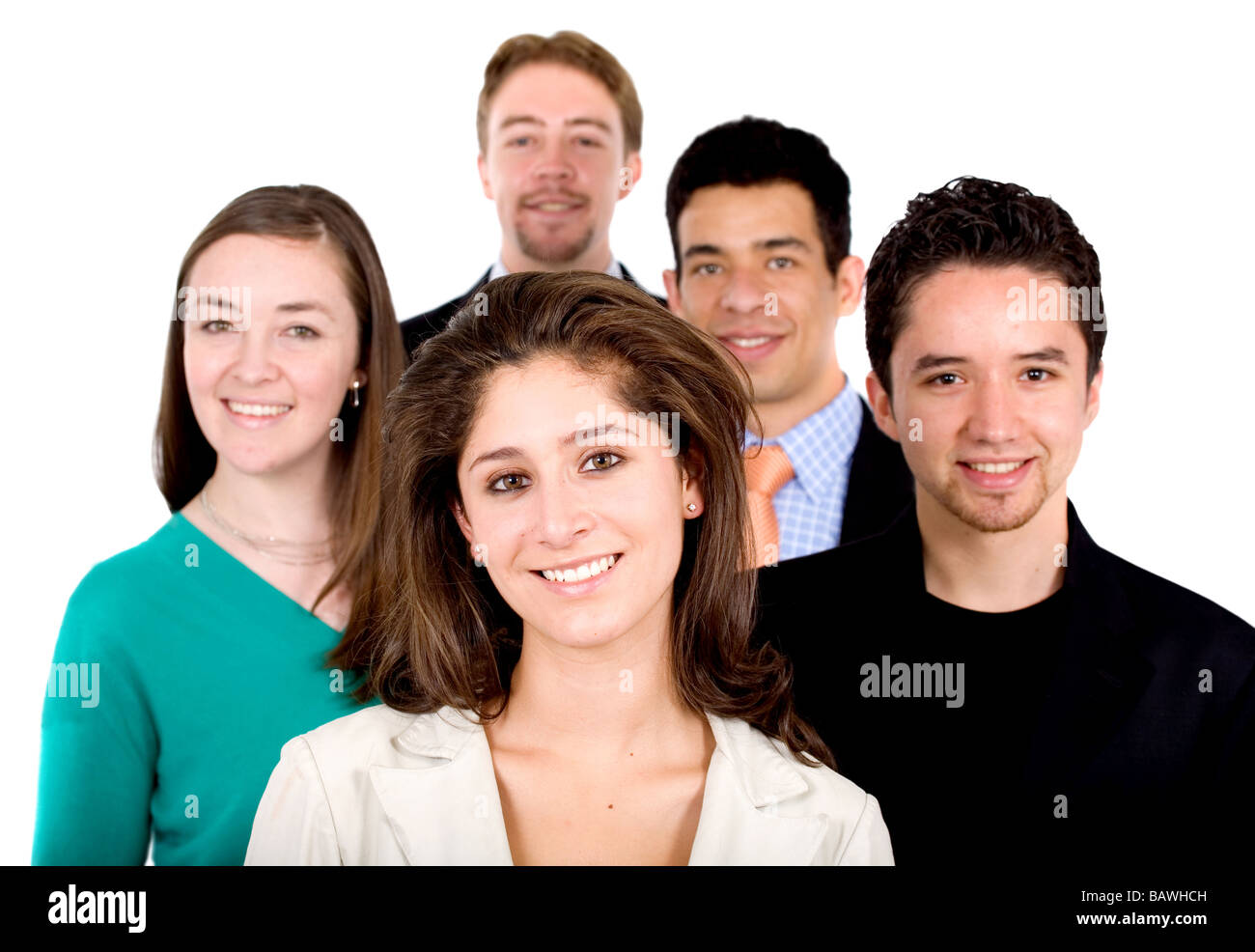 business team work Stock Photo - Alamy