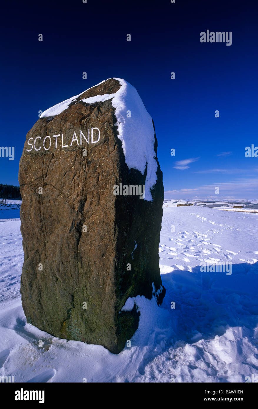 Scottish border carter bar hi-res stock photography and images - Alamy
