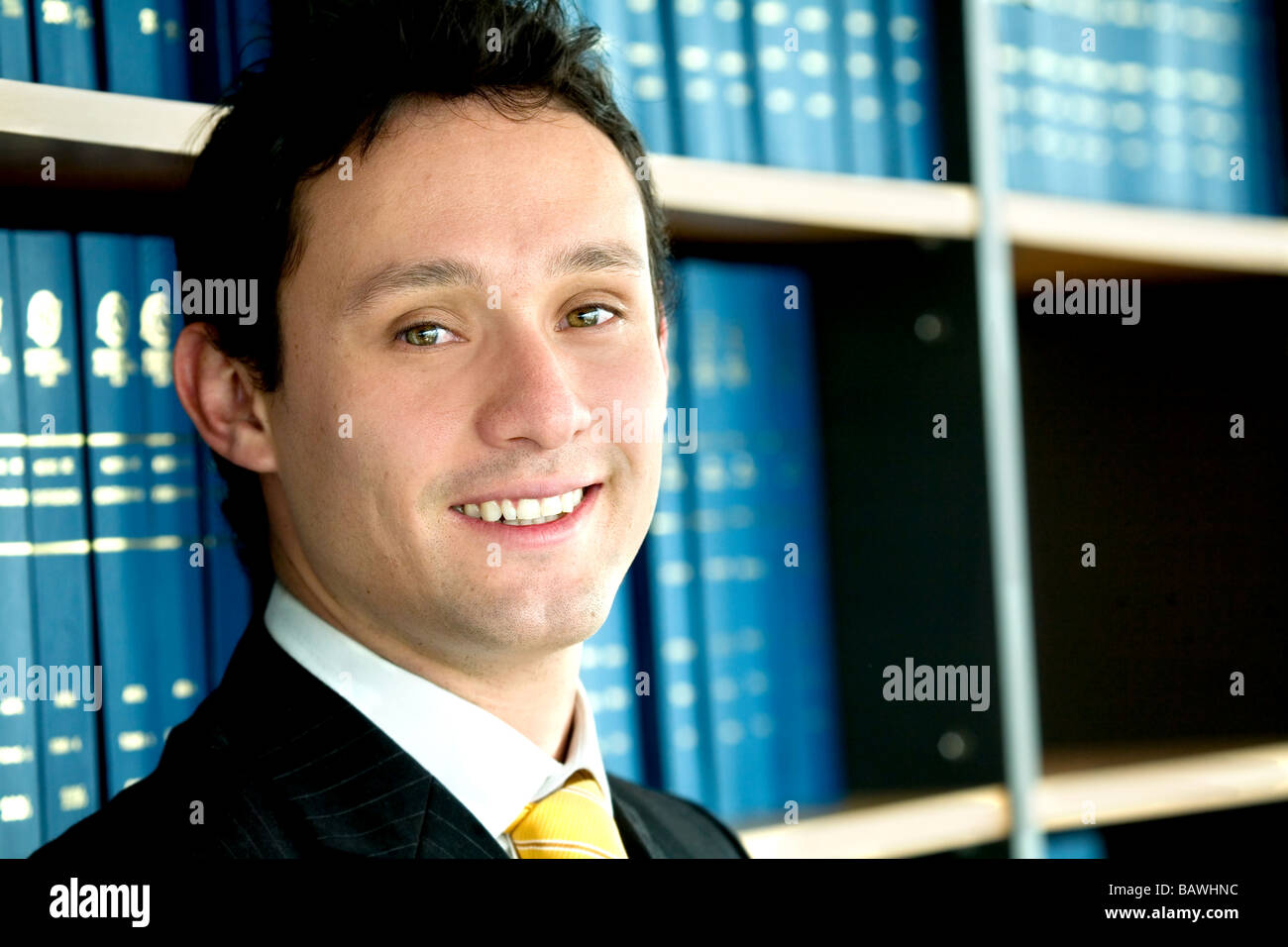 Business man portrait Stock Photo - Alamy