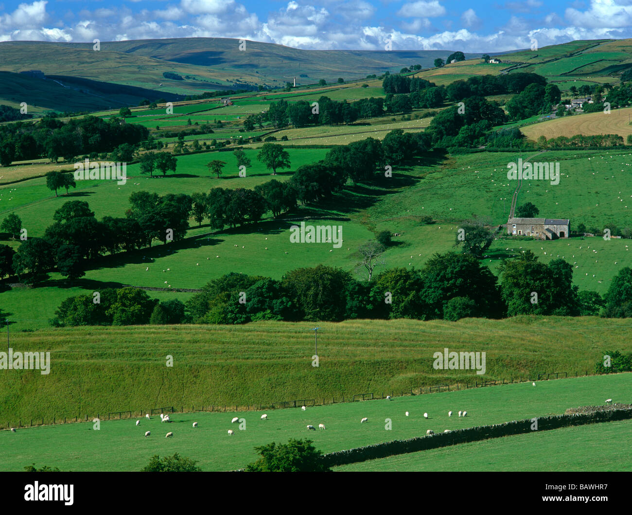Stanhope farm hi-res stock photography and images - Alamy
