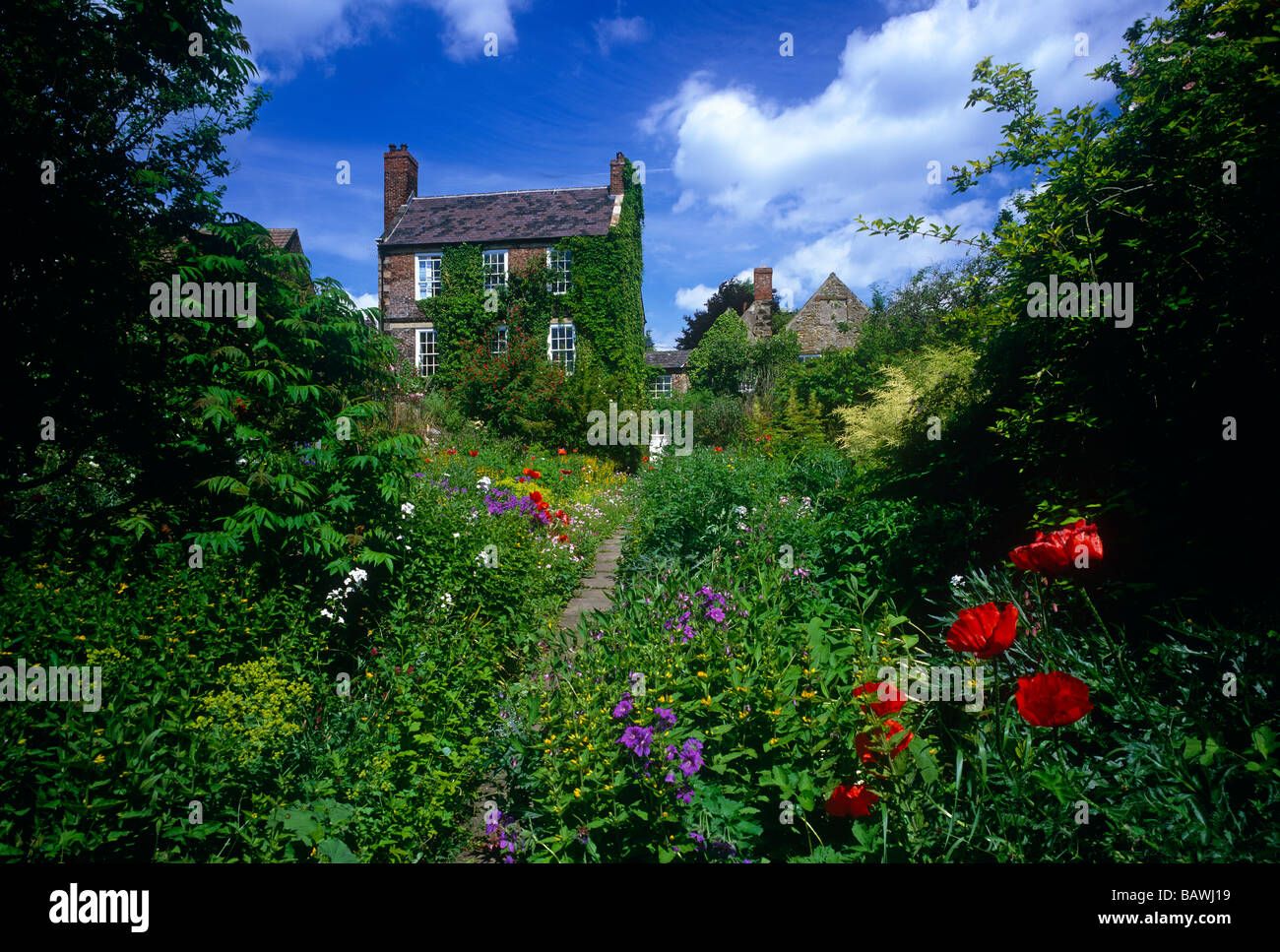 Crook hall hi-res stock photography and images - Alamy