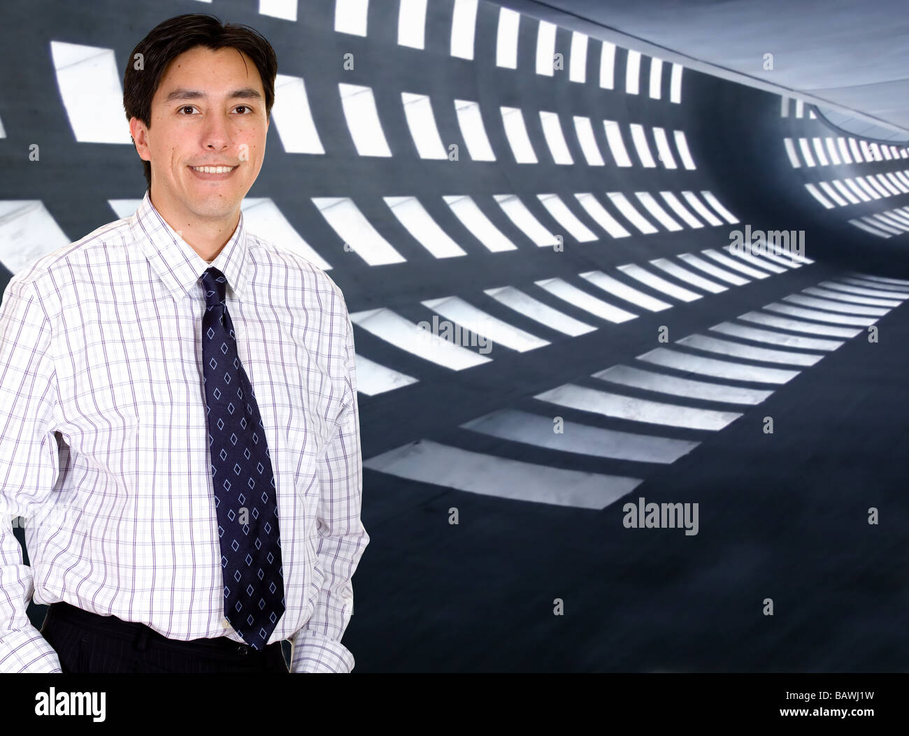 Business portrait building hi-res stock photography and images - Alamy
