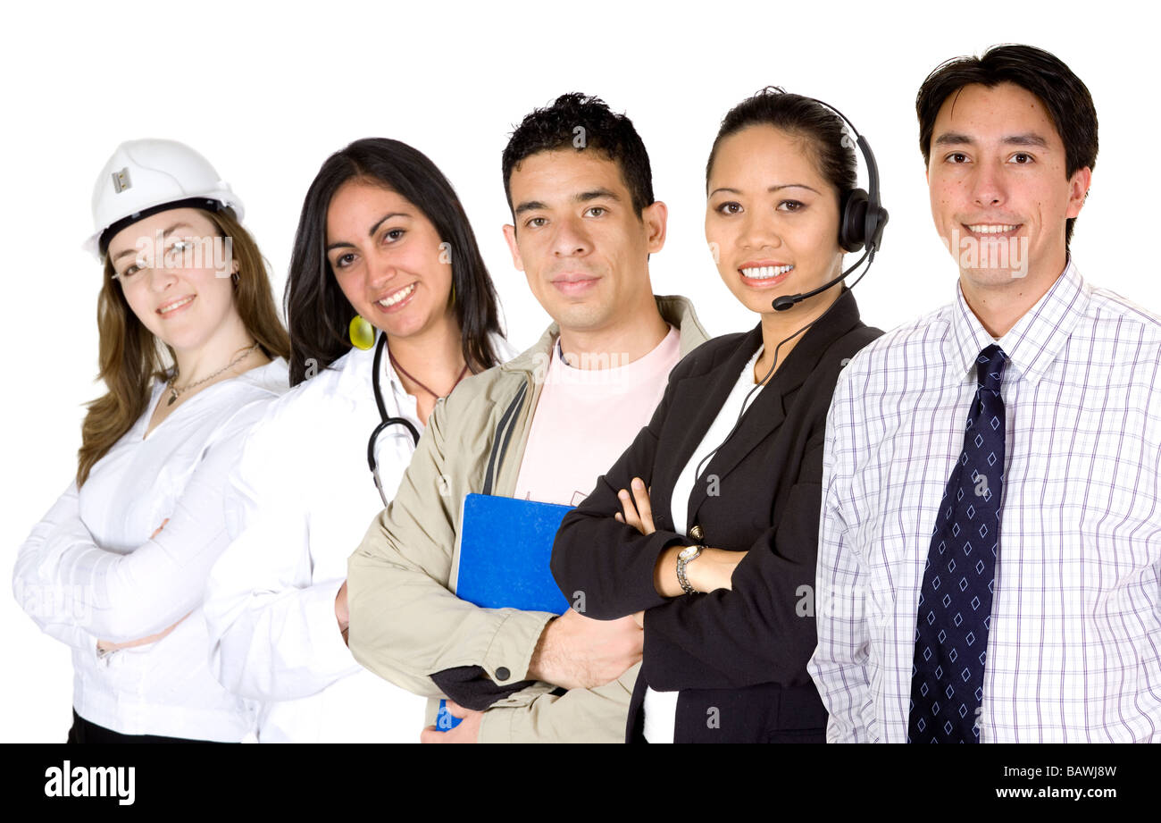 Healthcare workforce diversity hi-res stock photography and images - Alamy