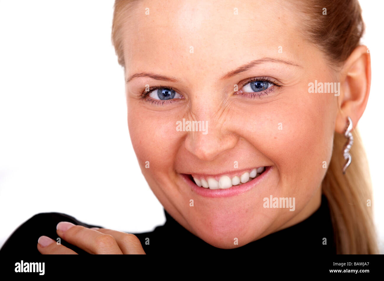 European Business woman Stock Photo - Alamy