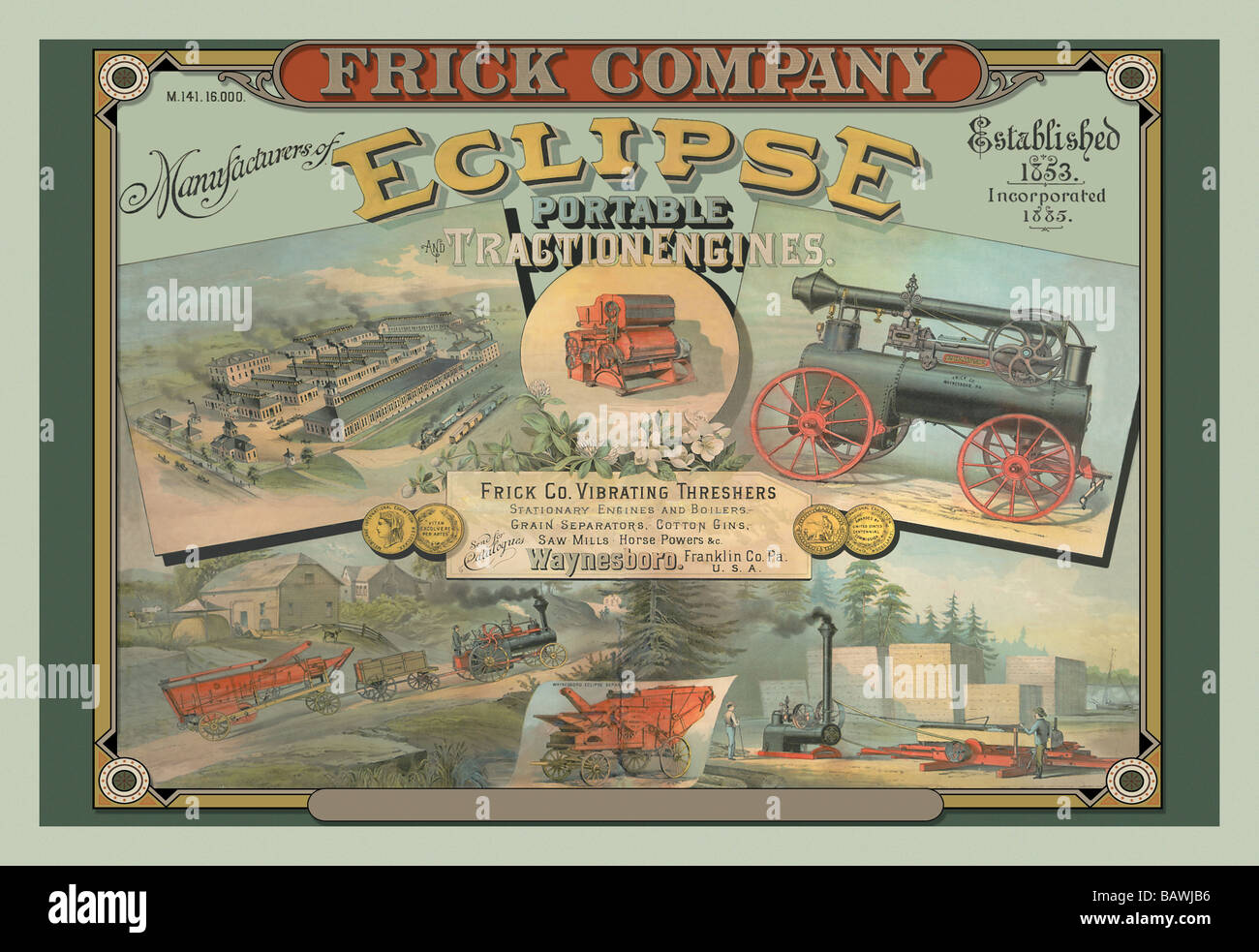 Engines portable hi-res stock photography and images - Alamy