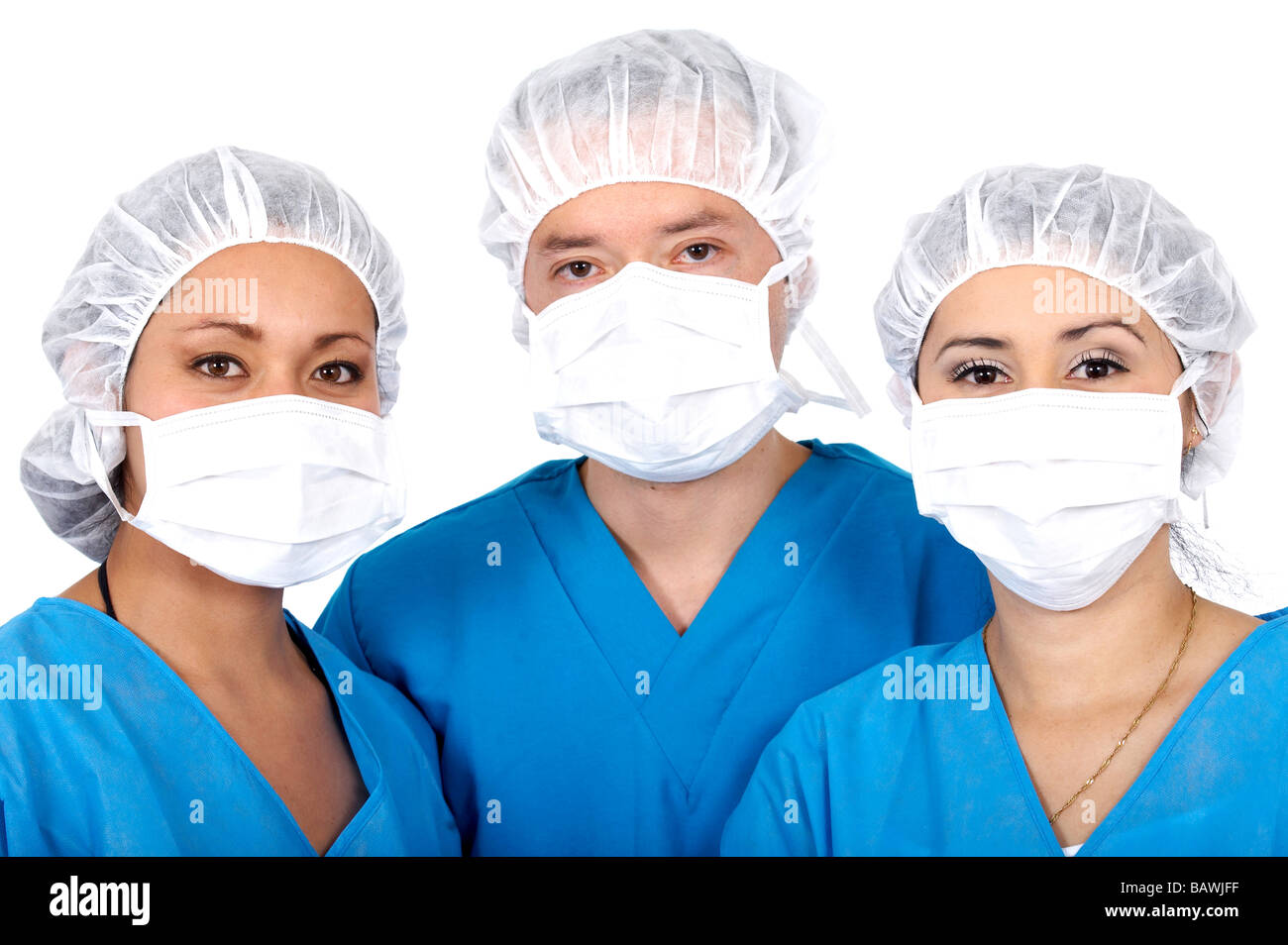 group of surgeons Stock Photo - Alamy