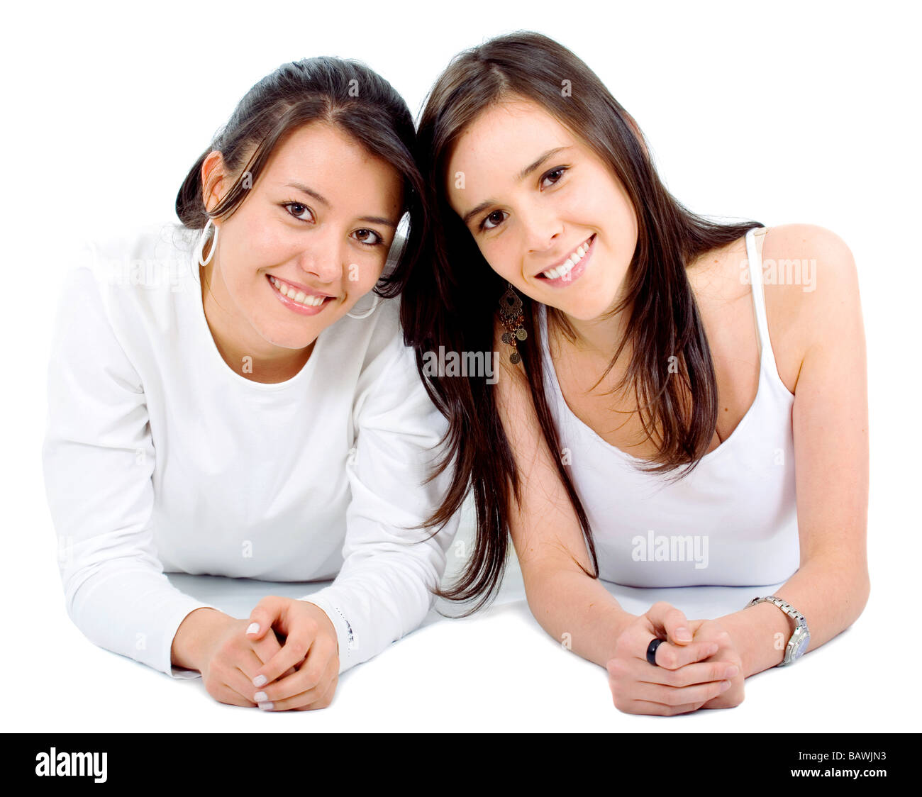 Female figure studies Cut Out Stock Images & Pictures - Alamy