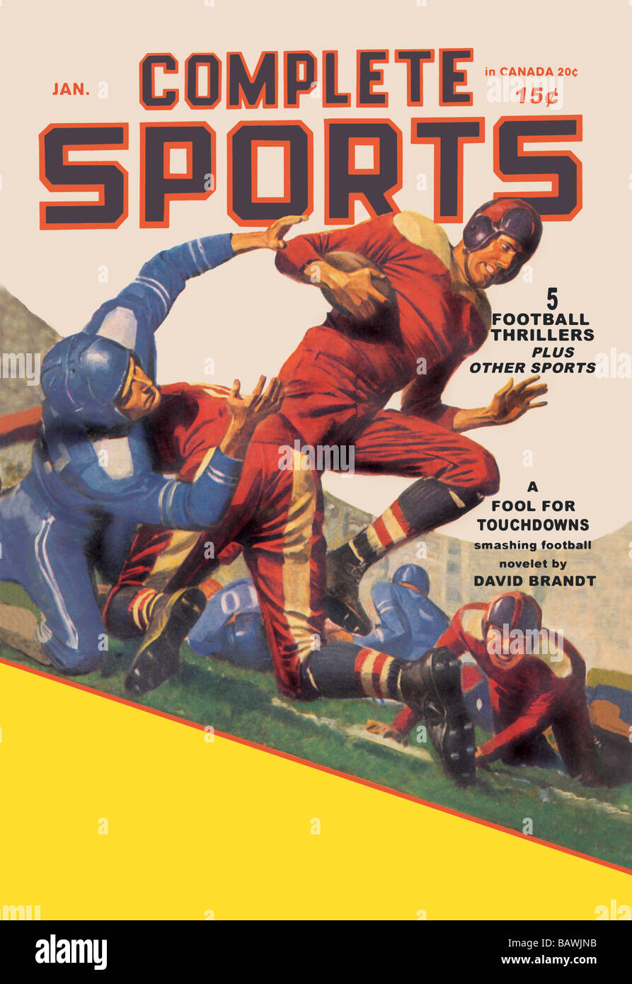 Complete Sports,Hit That Line Stock Photo - Alamy