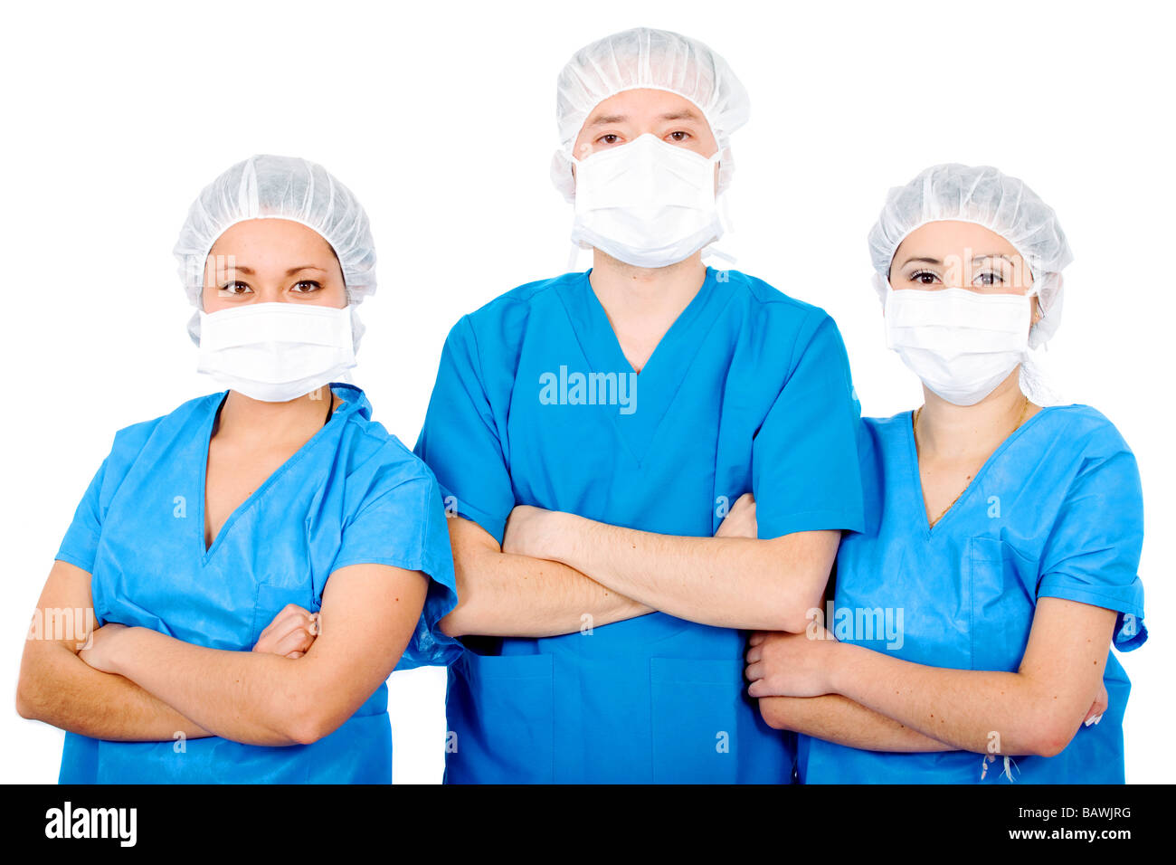 group of surgeons Stock Photo - Alamy