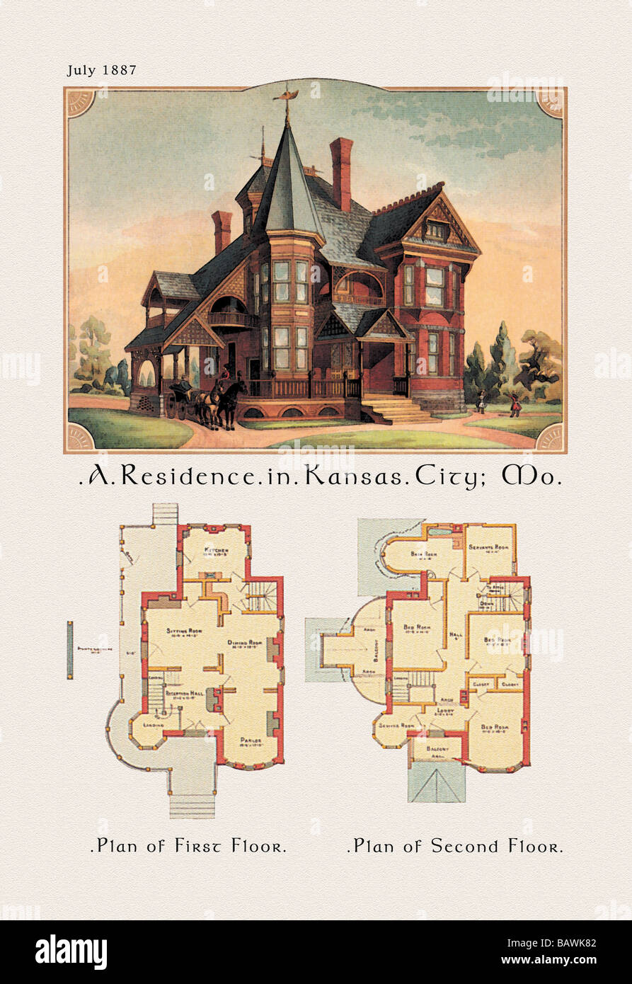 Residence architecture manse mansion hi-res stock photography and ...