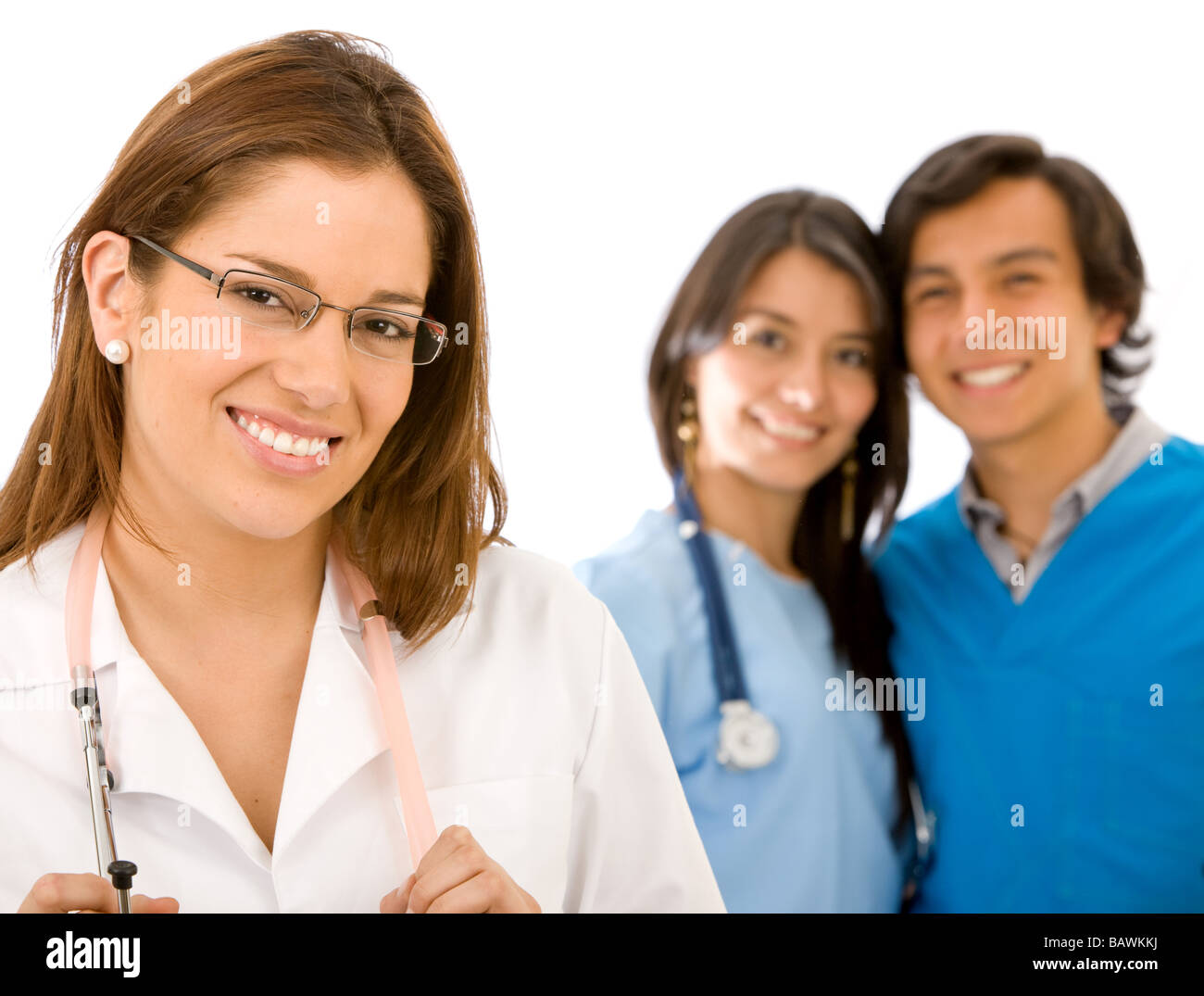 group of doctors Stock Photo - Alamy