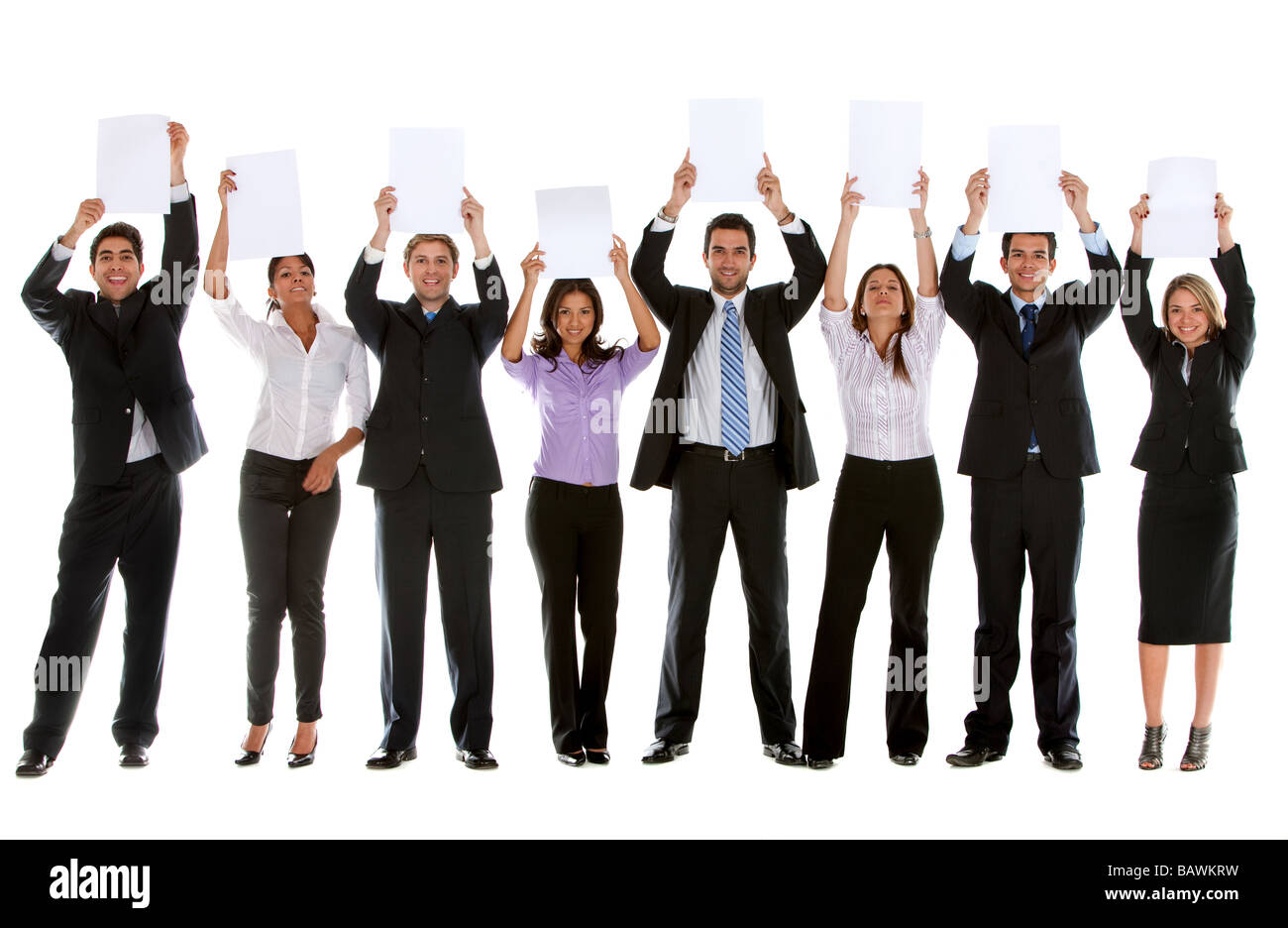 Children Holding Sign Boards High Resolution Stock Photography and ...