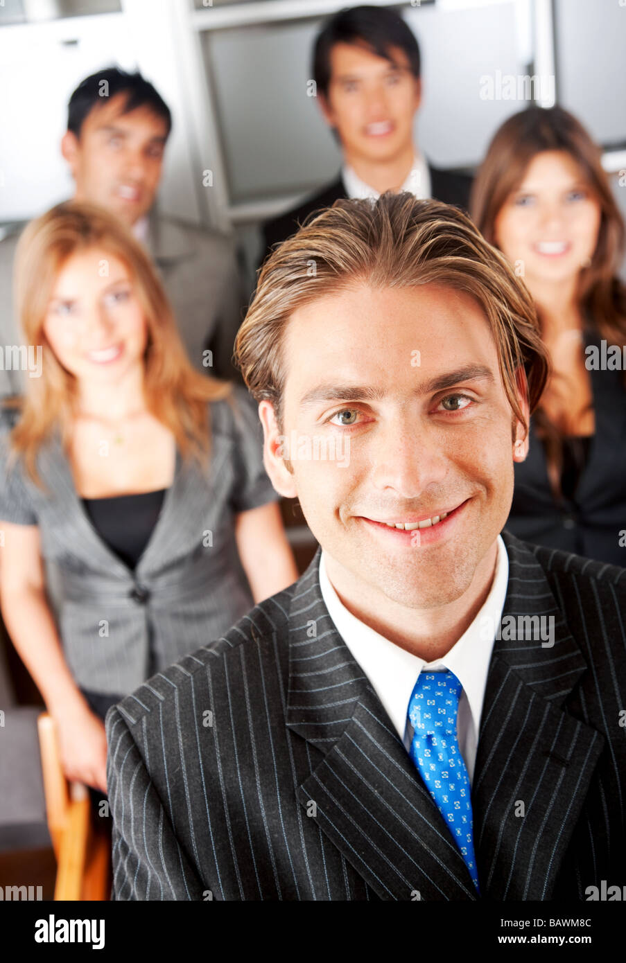 Business_teamwork hi-res stock photography and images - Alamy