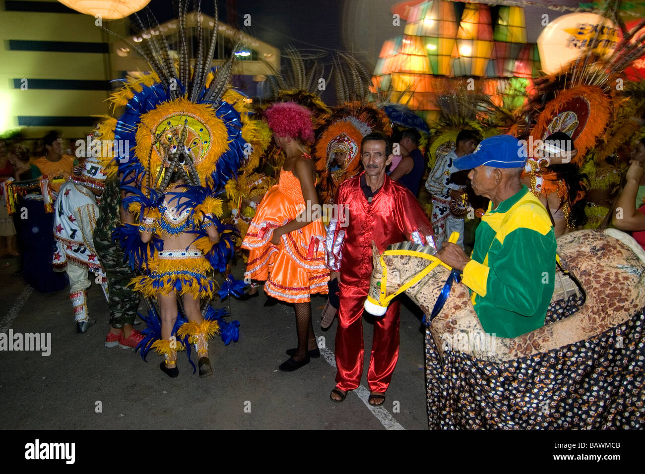 Bumba meu boi hi-res stock photography and images - Alamy