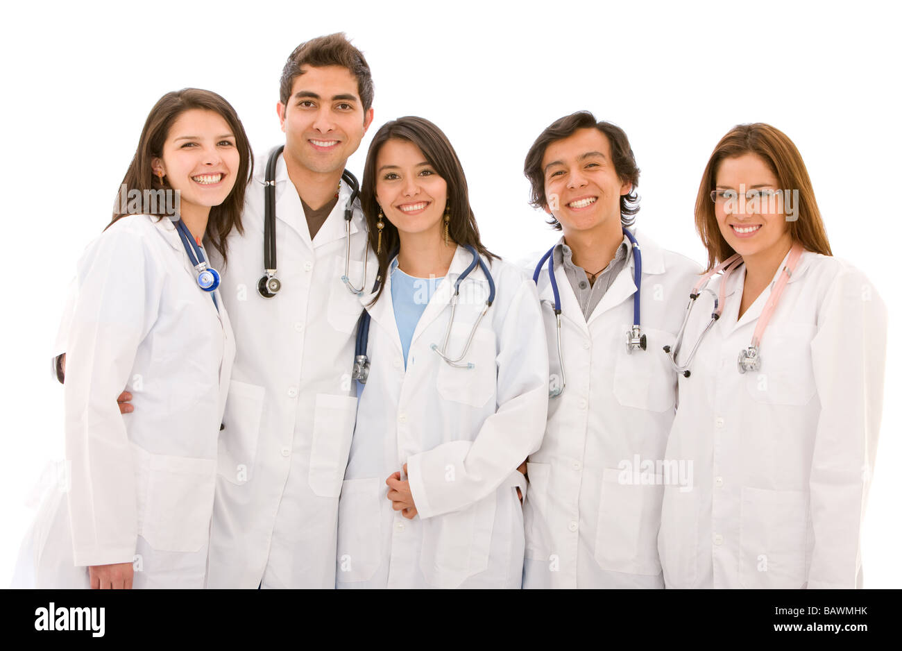 group of doctors Stock Photo - Alamy