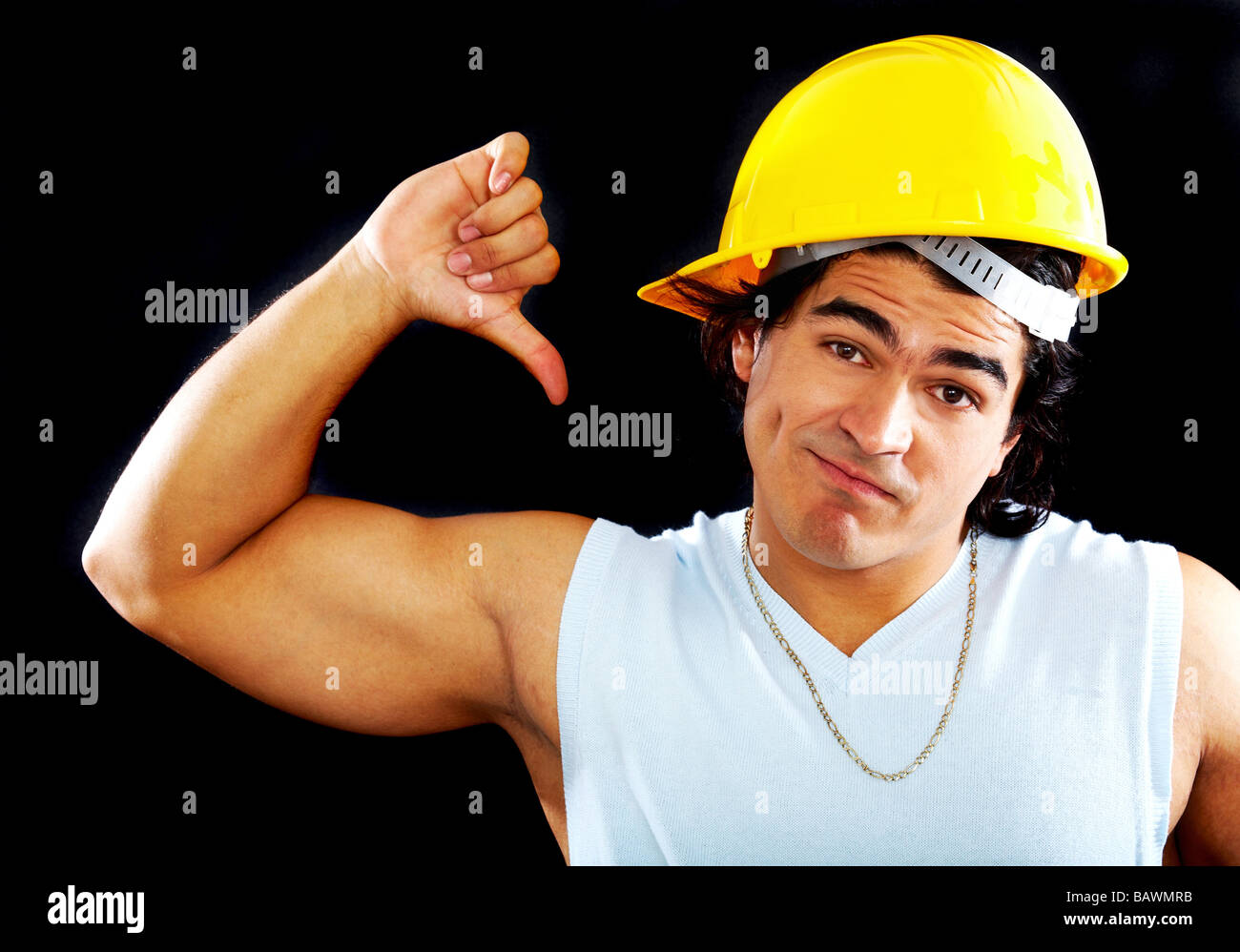 construction business going down Stock Photo - Alamy