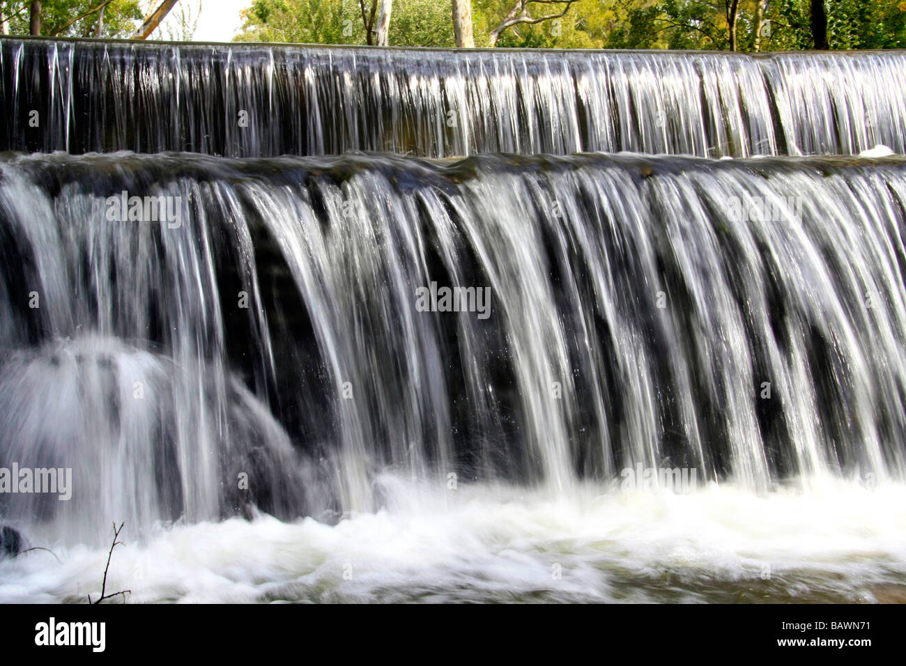 Gentle Waterfall High Resolution Stock Photography and Images - Alamy