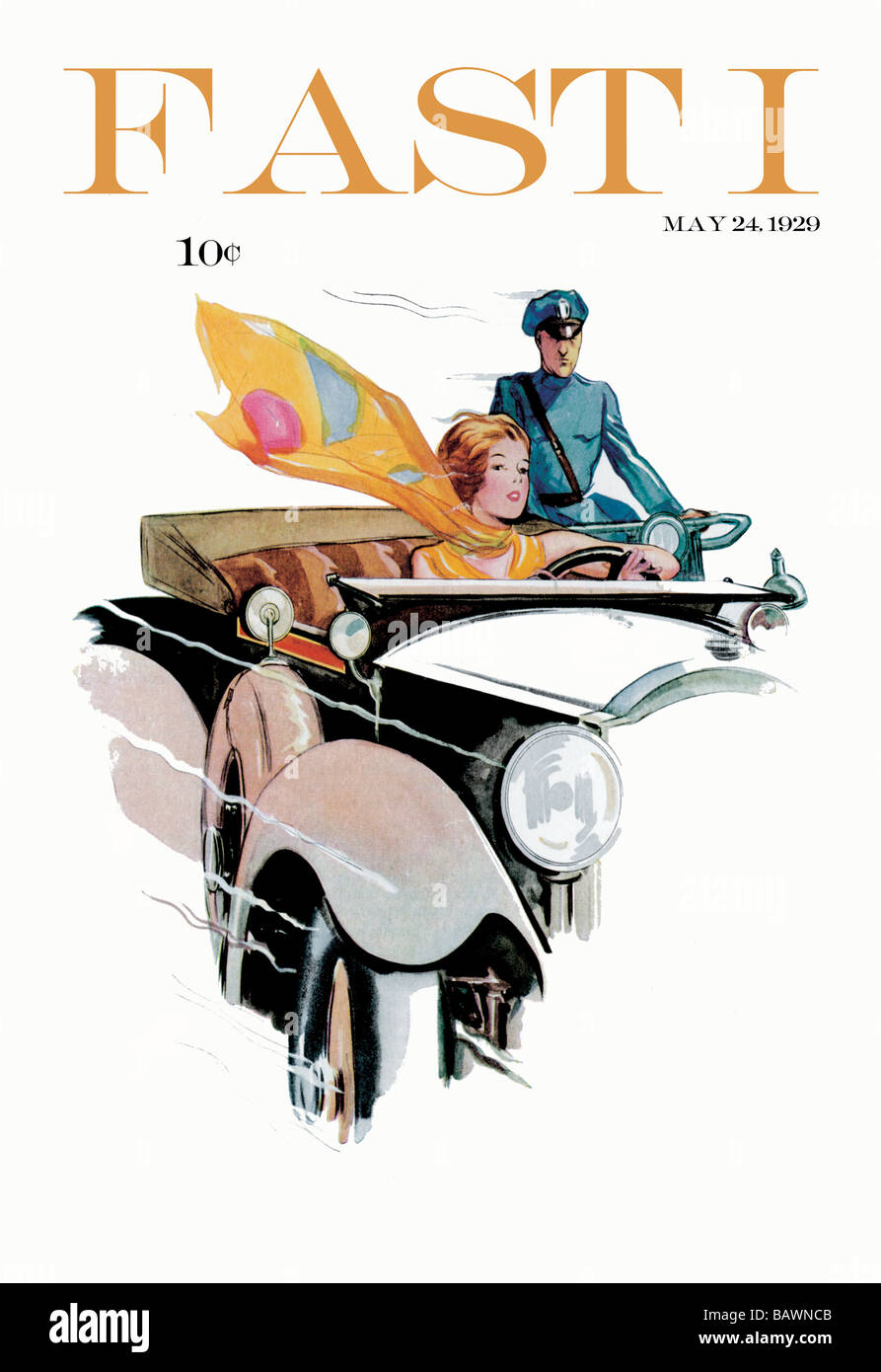 Speed cop hi-res stock photography and images - Alamy