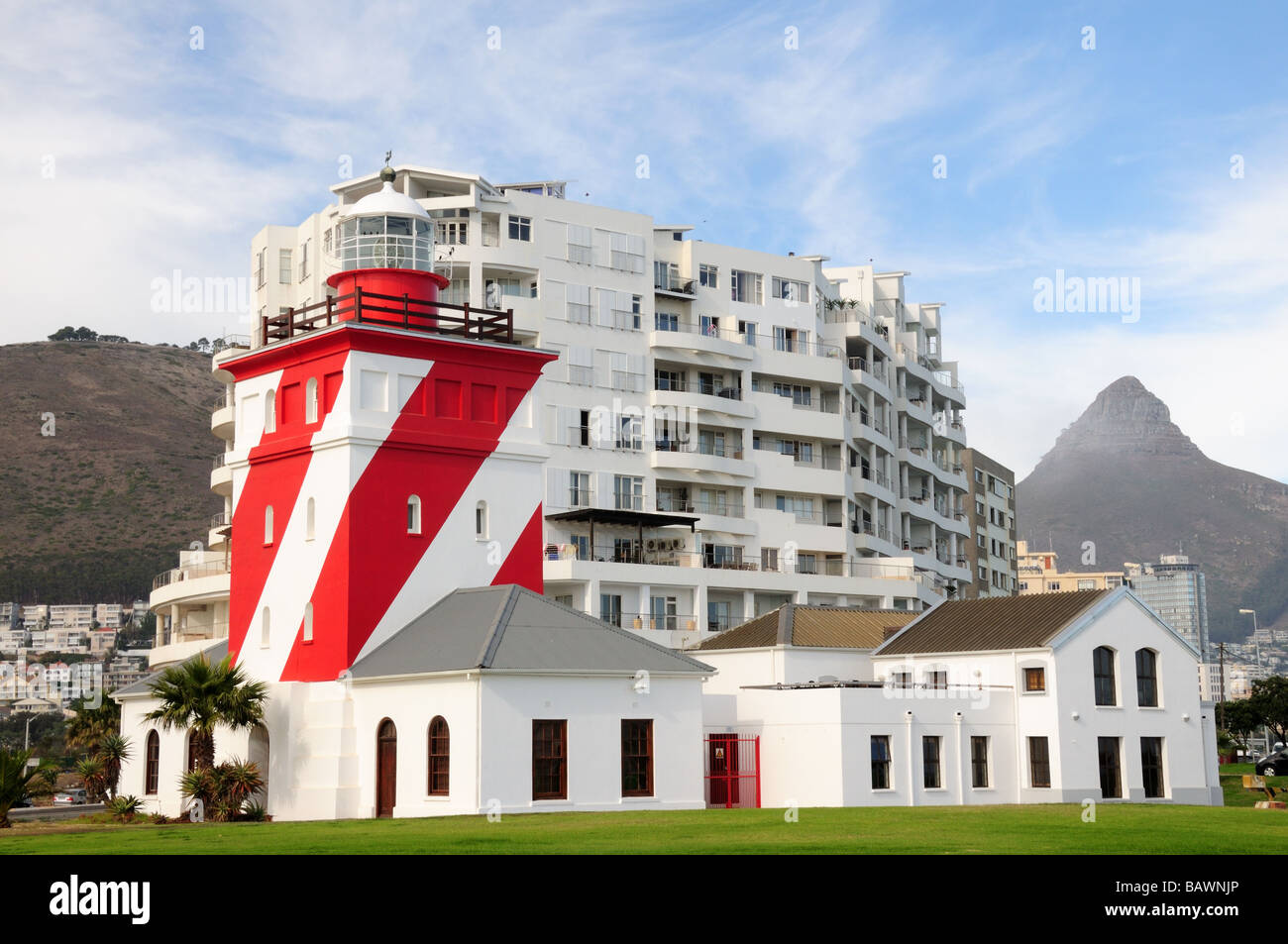 South african lighthouse hi-res stock photography and images - Alamy