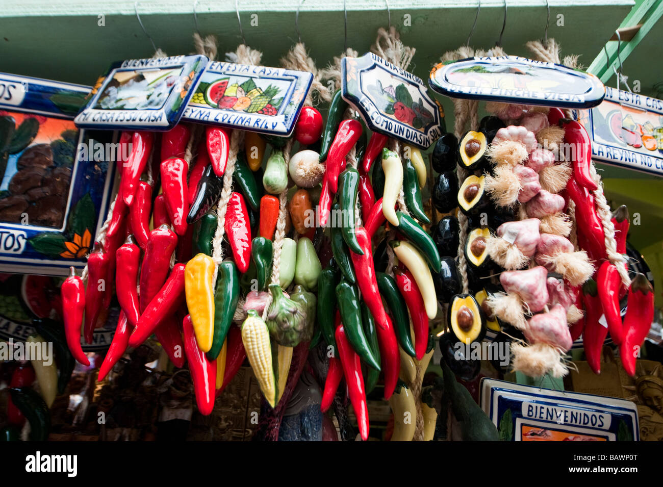 Olvera st hi-res stock photography and images - Alamy
