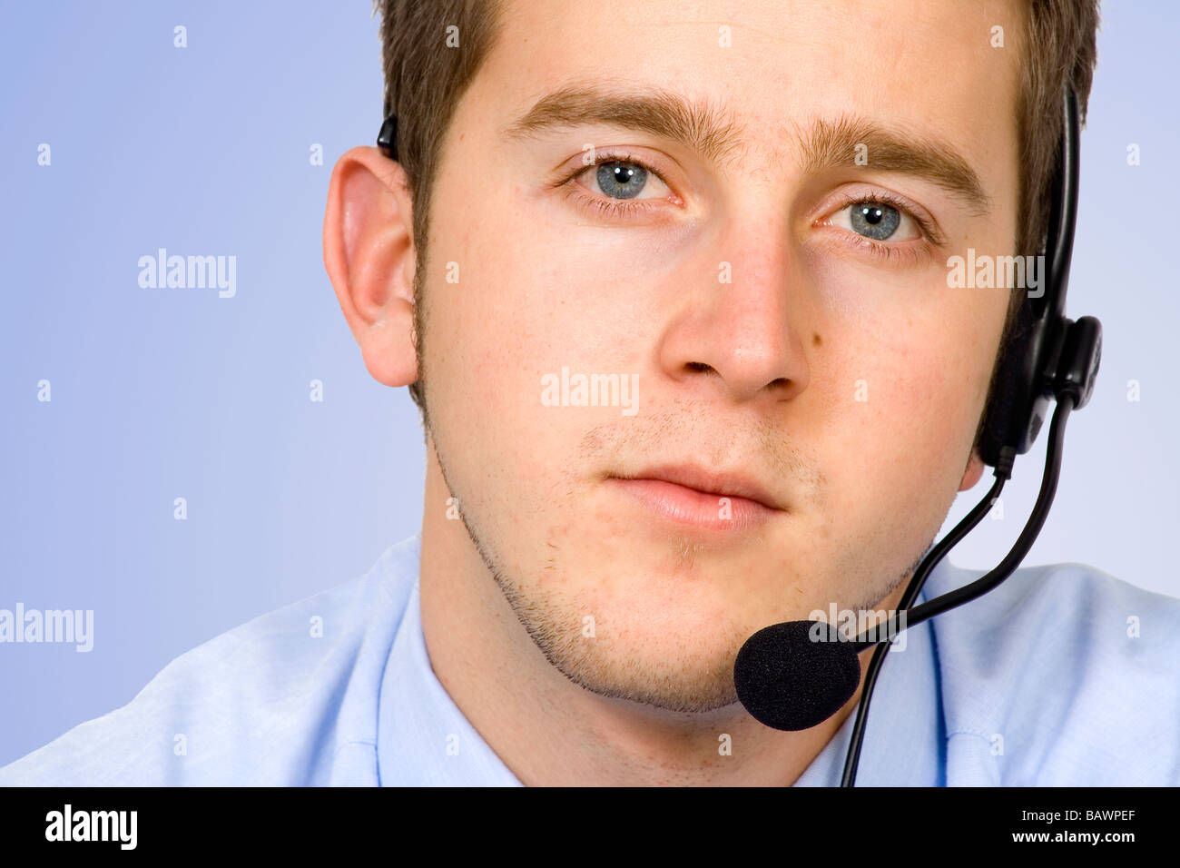 business customer service Stock Photo - Alamy