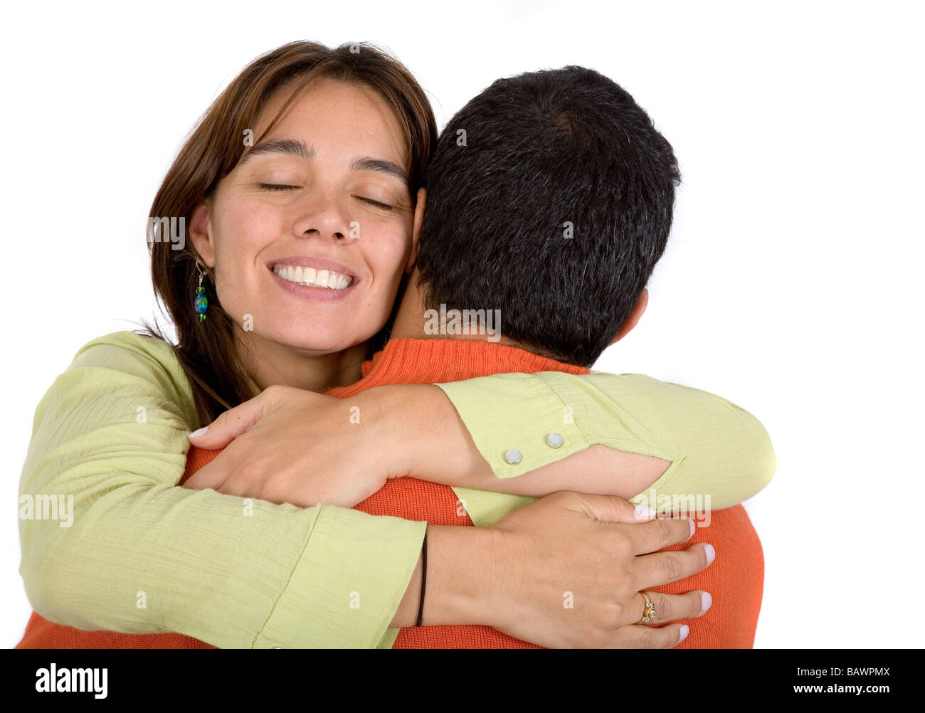 couple in love hugging Stock Photo - Alamy