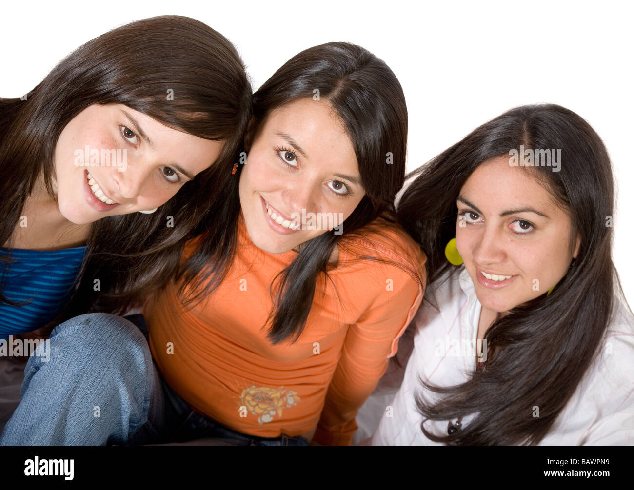 beautiful girl friends Stock Photo - Alamy