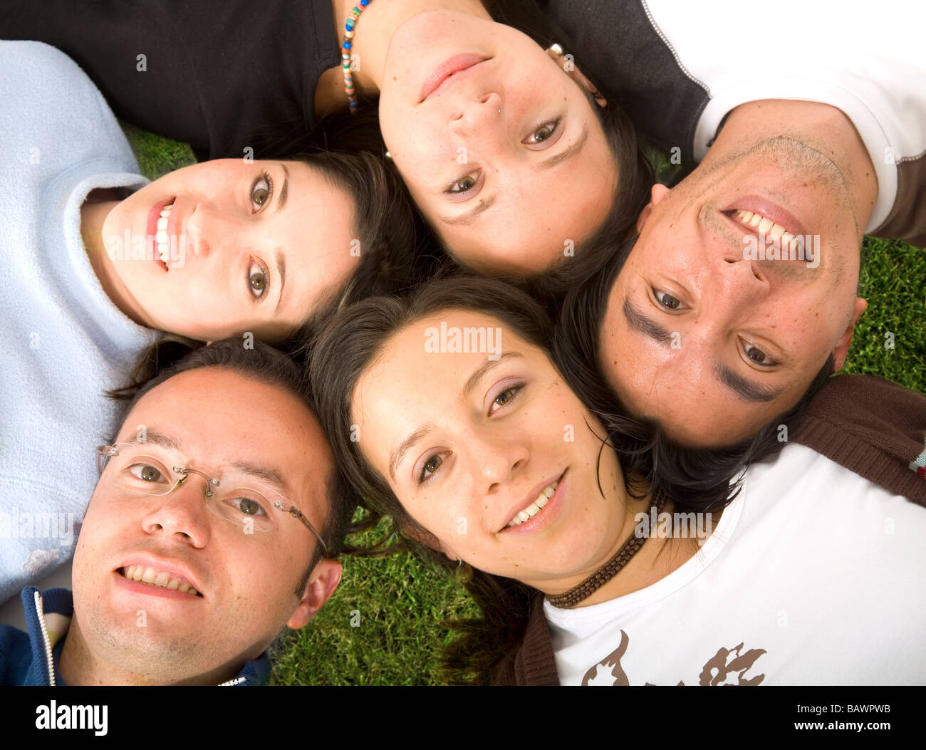 group of friends Stock Photo - Alamy