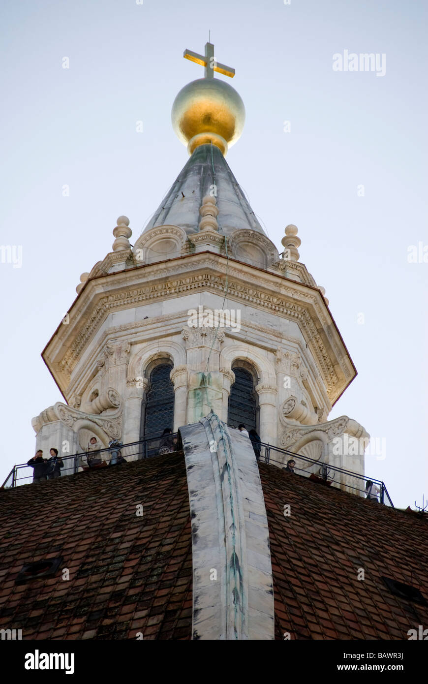 Brunelleschi dome duomo santa maria hi-res stock photography and images ...