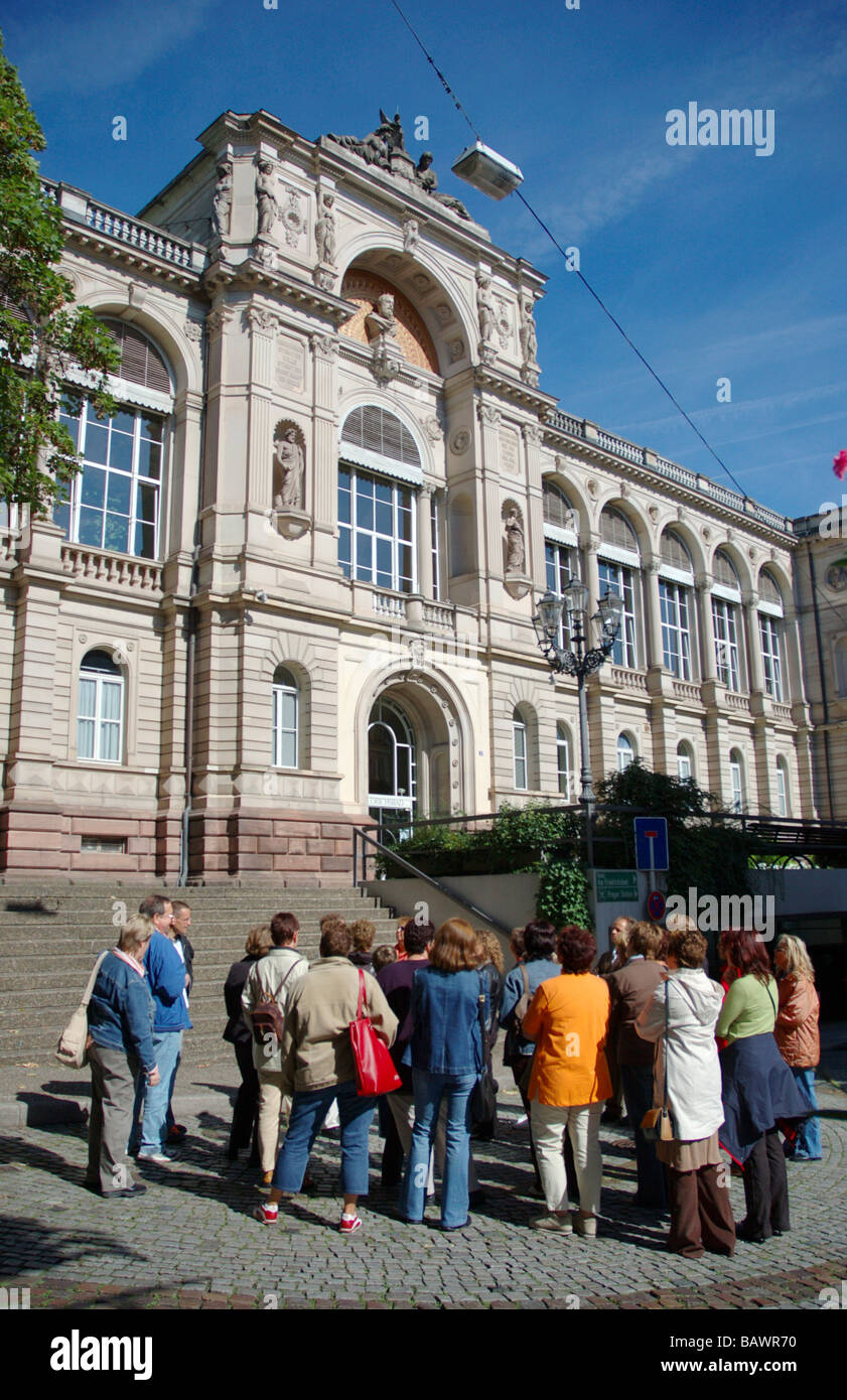 Friedrichsbad spa hi-res stock photography and images - Alamy
