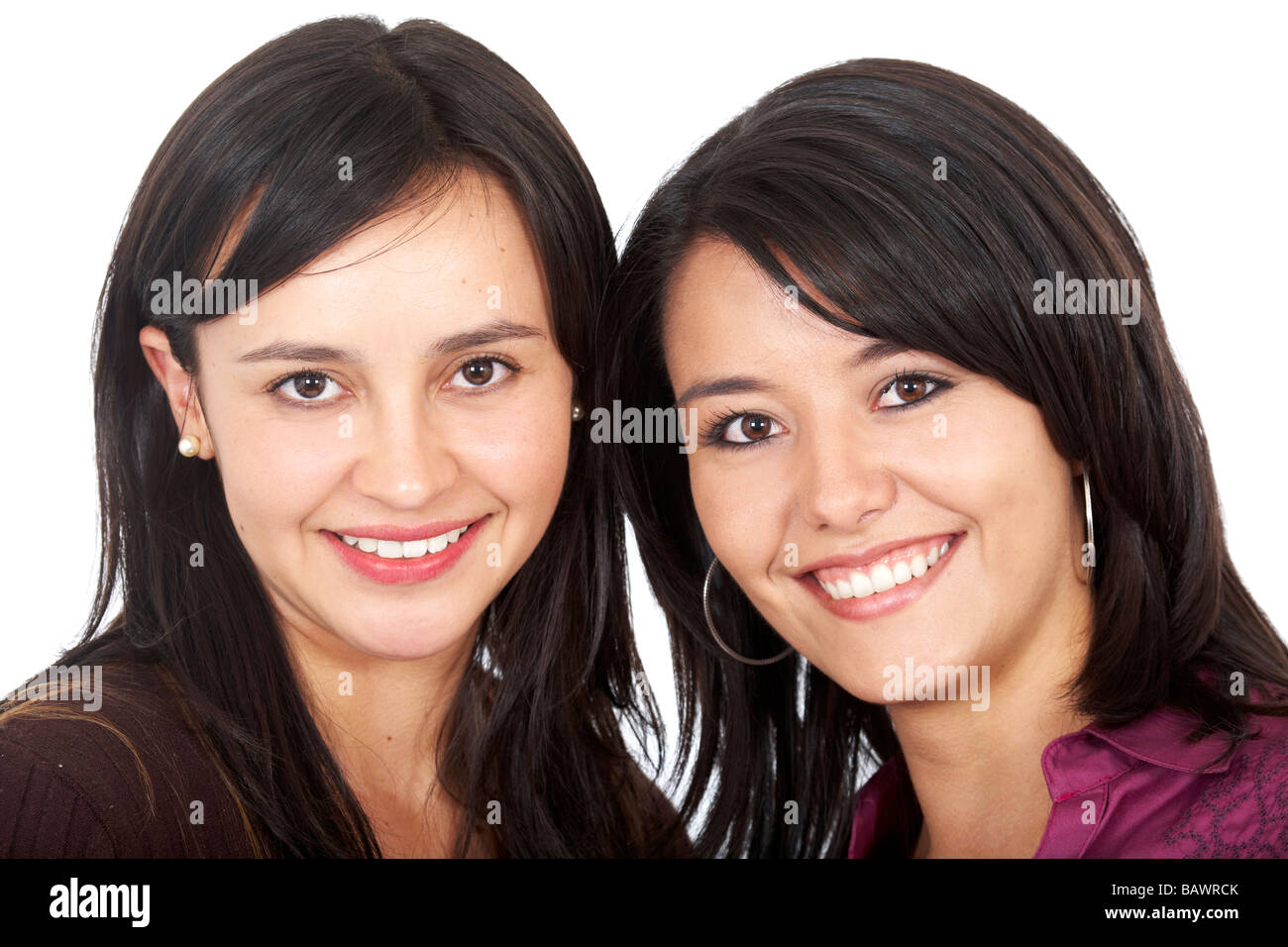 happy female friends Stock Photo - Alamy