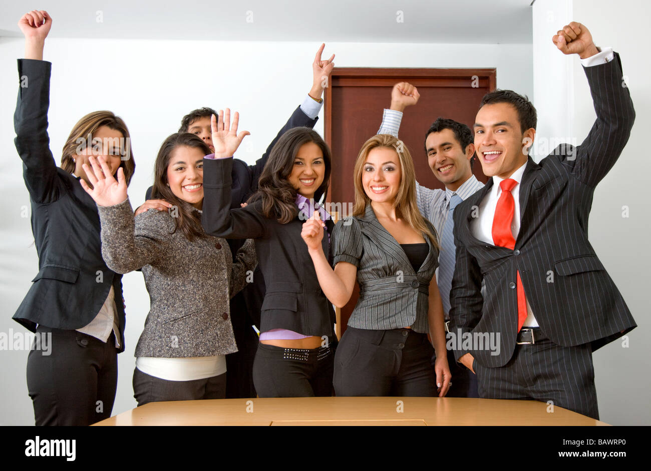 business team success Stock Photo - Alamy