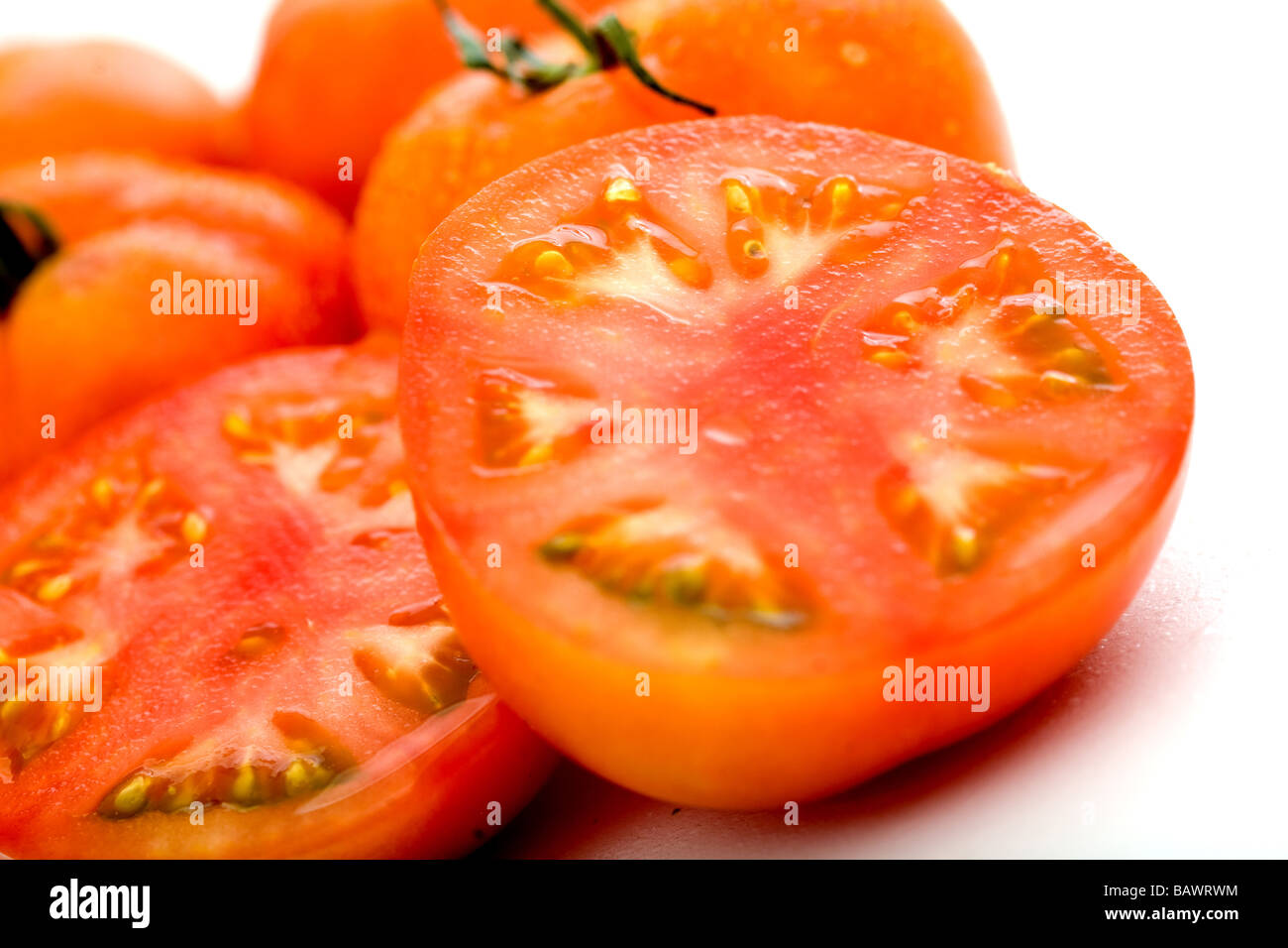 Fresh water groceries foods hi-res stock photography and images - Alamy
