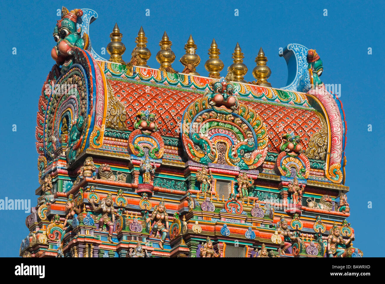 Srimaha u ma devi temple hi-res stock photography and images - Alamy
