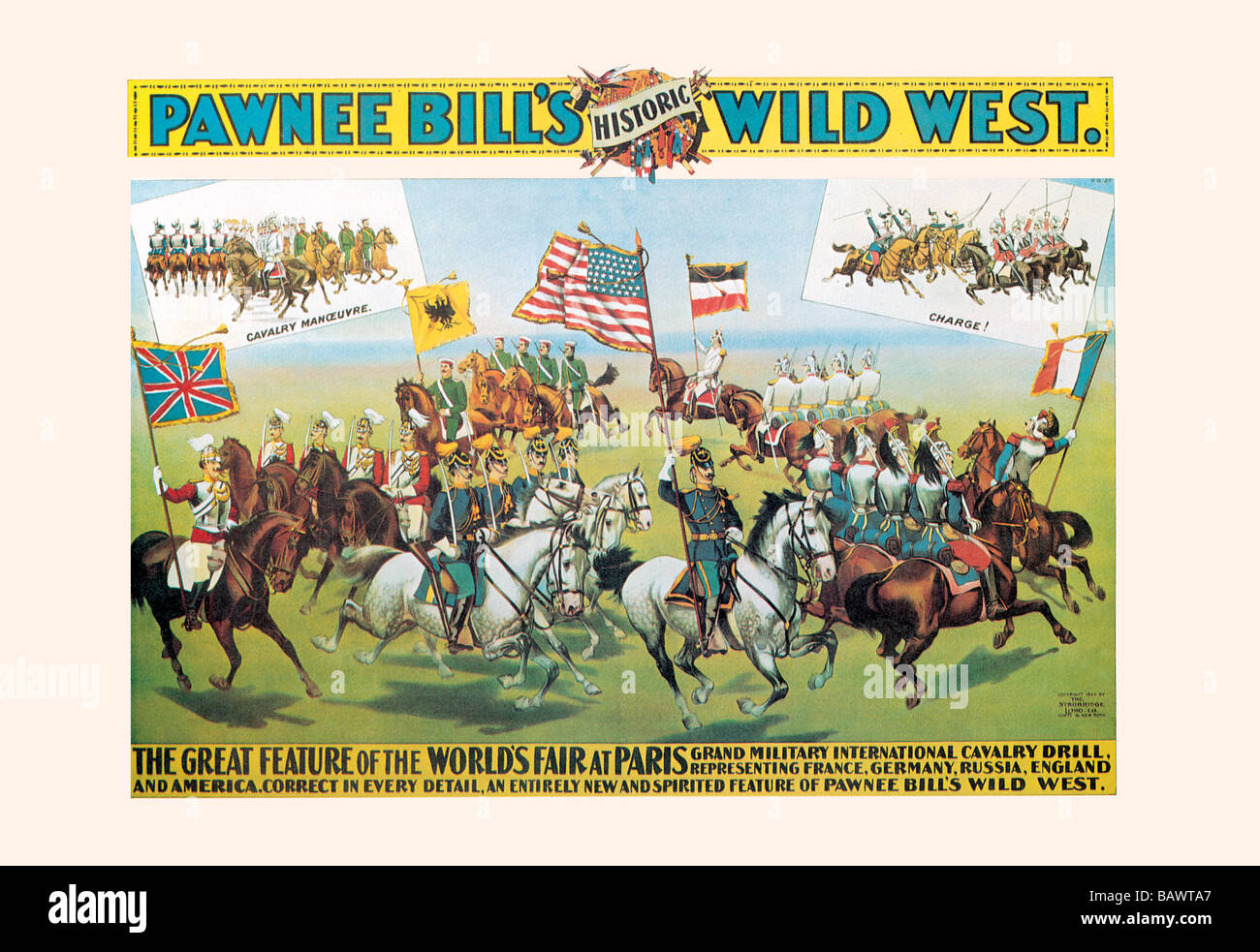 Buffalo soldiers west hi-res stock photography and images - Alamy