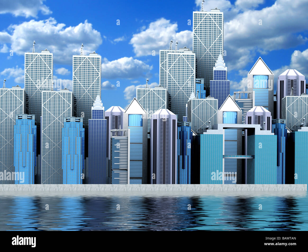 Waters corporate office building hi-res stock photography and images ...