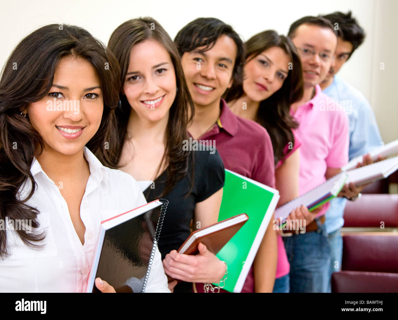 College educations hi-res stock photography and images - Alamy