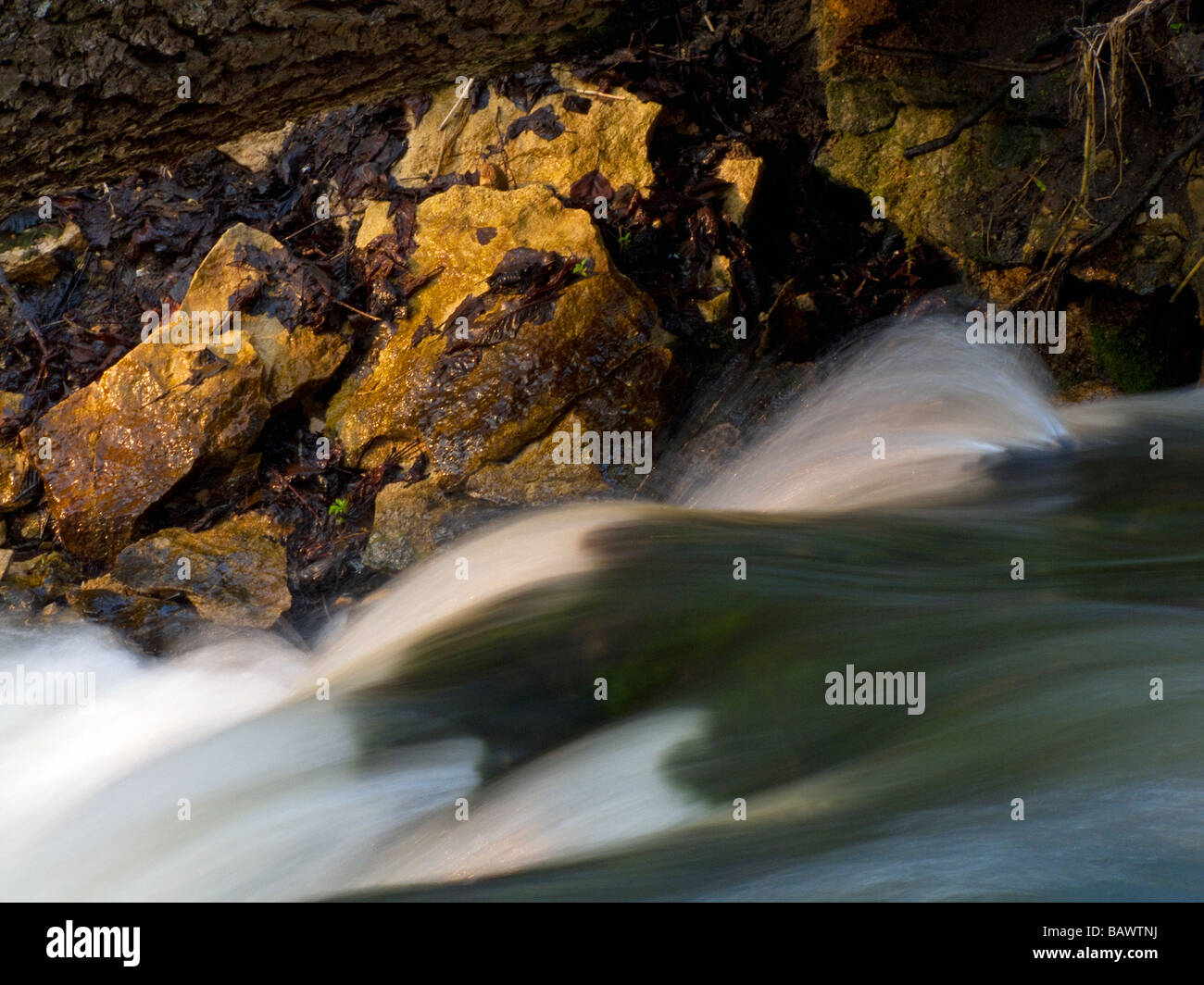 waterfalls - abstract Stock Photo - Alamy