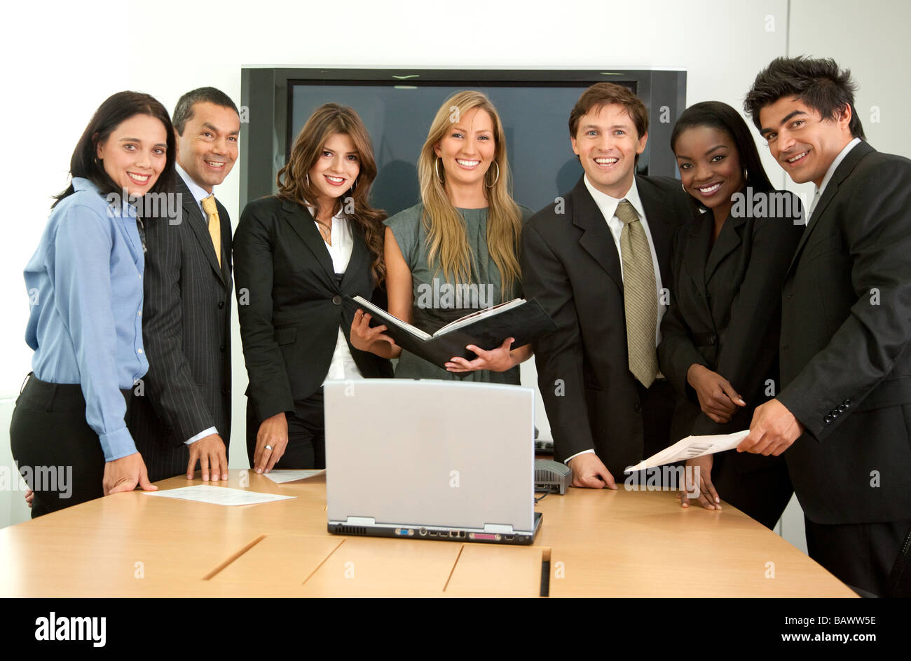 Business_teamwork hi-res stock photography and images - Alamy