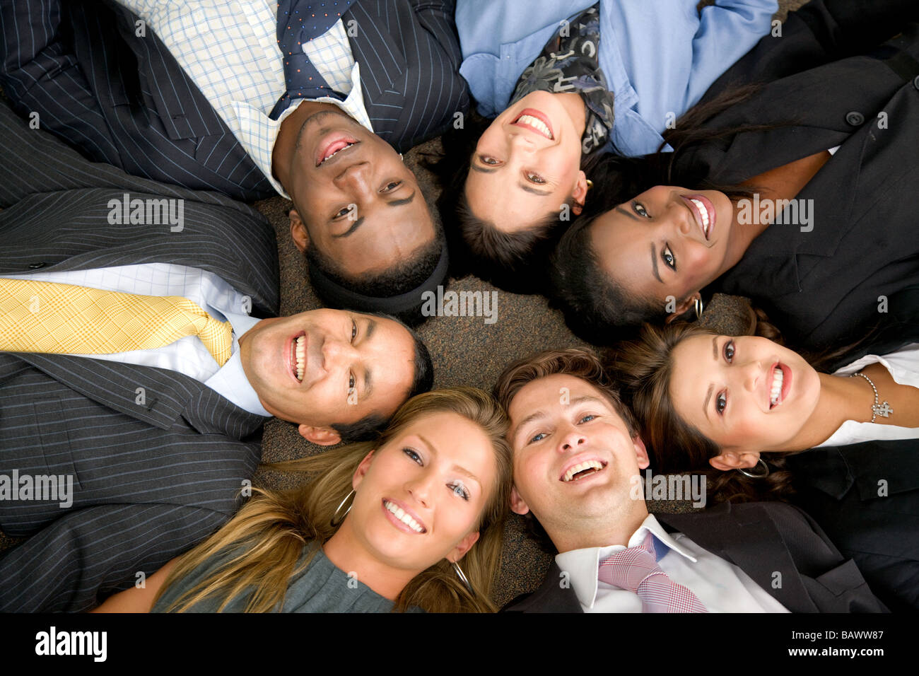 business team work Stock Photo - Alamy