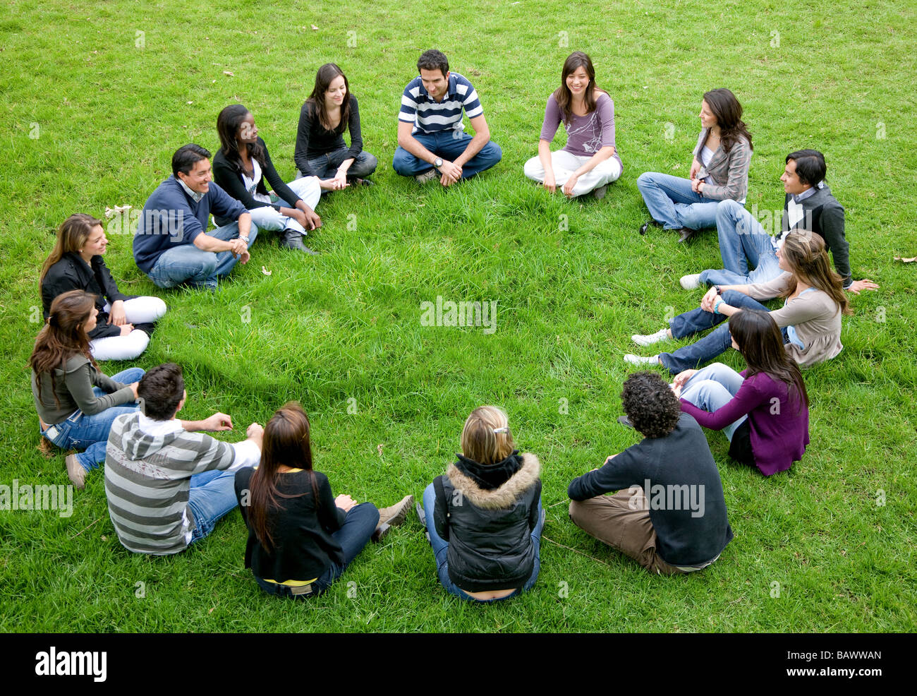 happy friends together Stock Photo - Alamy