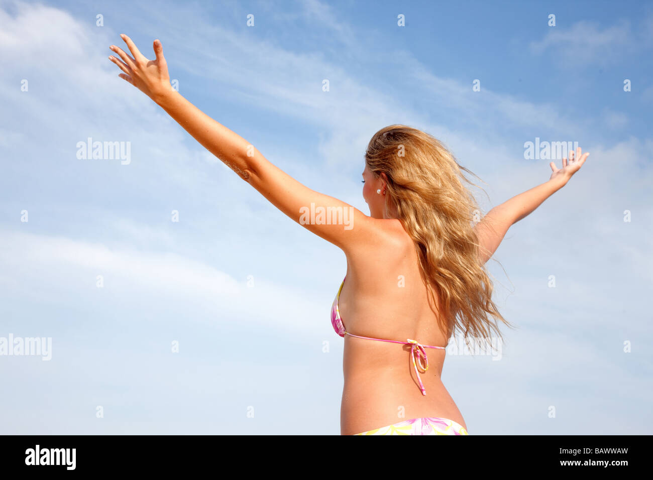 Bathing beach fashion bathing beauties hi-res stock photography and images - Alamy