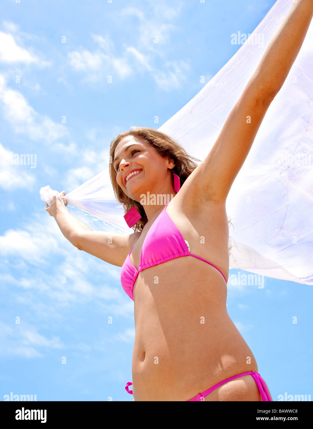 Bathing beach fashion bathing beauties hi-res stock photography and images - Alamy