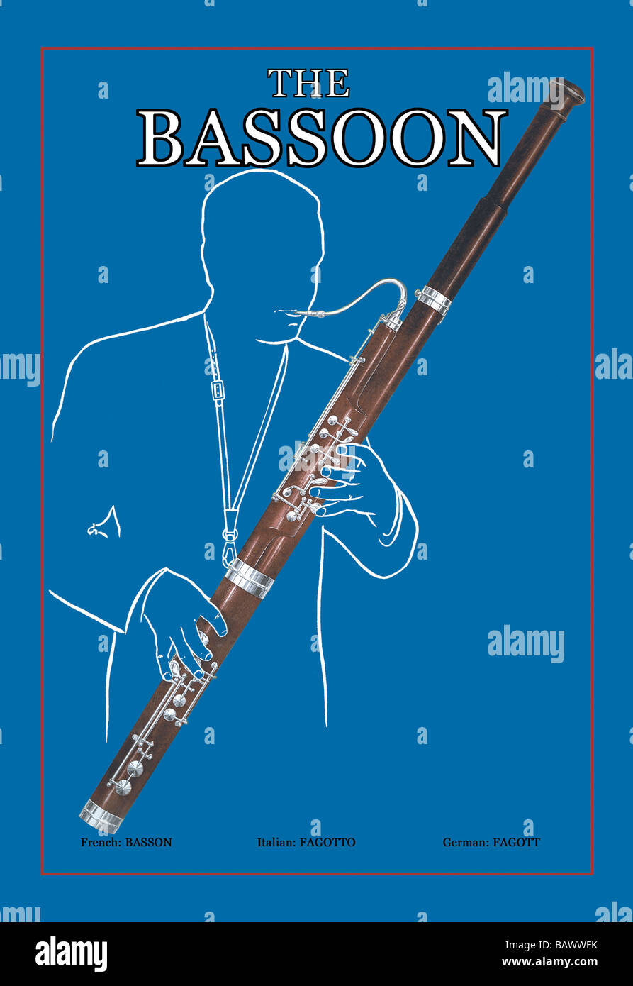 The bassoon hi-res stock photography and images - Alamy