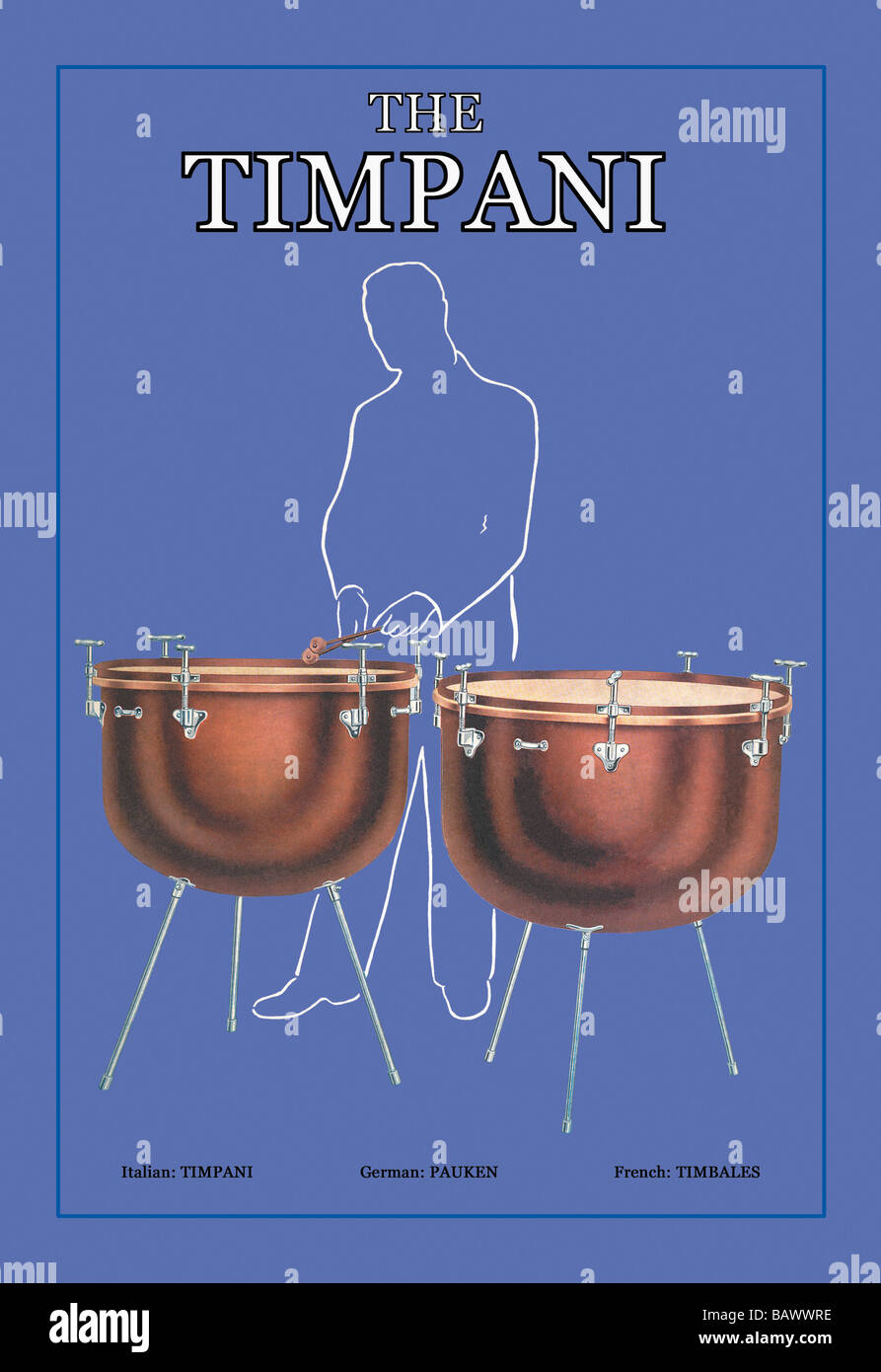 Timpani percussion hi-res stock photography and images - Alamy