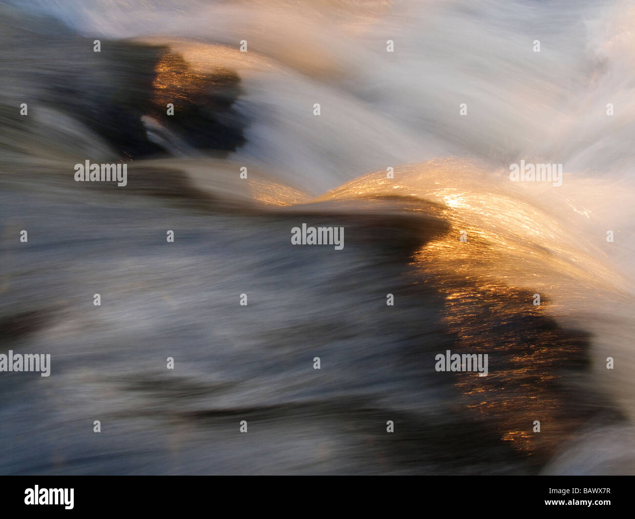 waterfalls - abstract Stock Photo - Alamy
